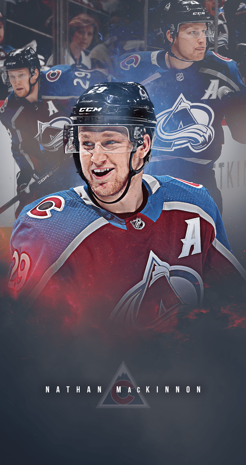 Colorado Avalanche Wallpapers - Top Free Colorado Avalanche Backgrounds ...