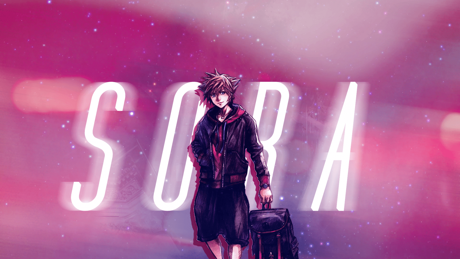 Sora Wallpapers - Top Free Sora Backgrounds - WallpaperAccess