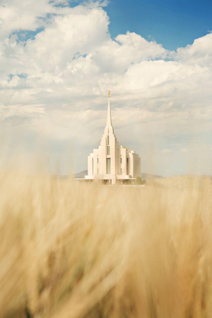 LDS Temple Art iPhone Wallpapers - Top Free LDS Temple Art iPhone ...
