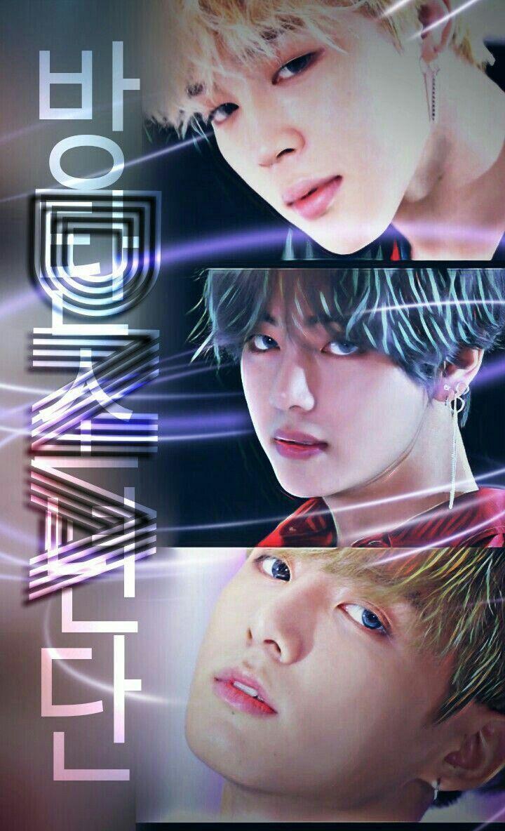 BTS Maknae Line Wallpapers - Top Free BTS Maknae Line Backgrounds ...