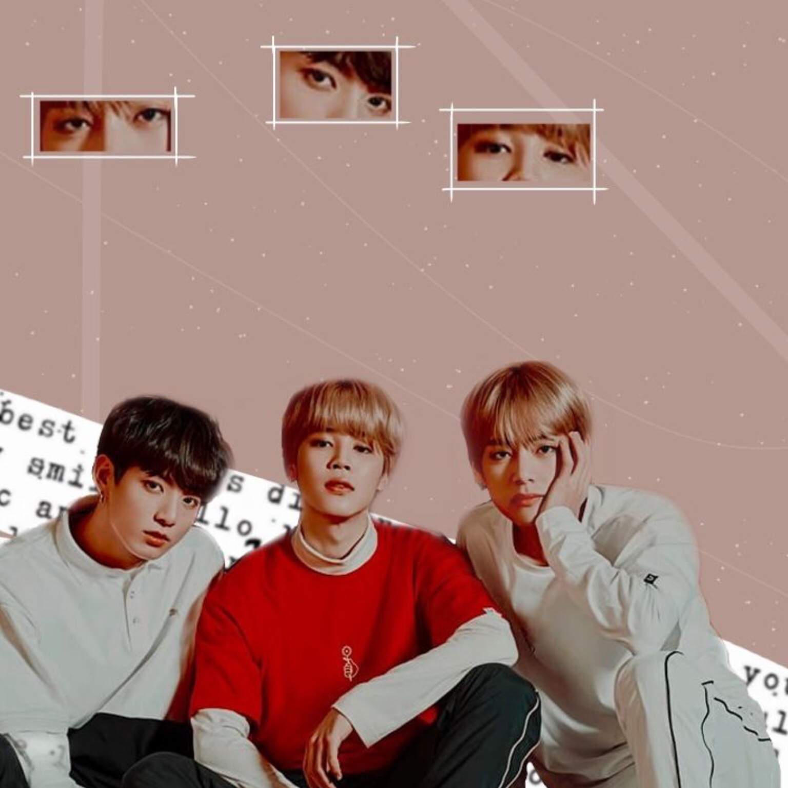 BTS Maknae Line Wallpapers - Top Free BTS Maknae Line Backgrounds ...