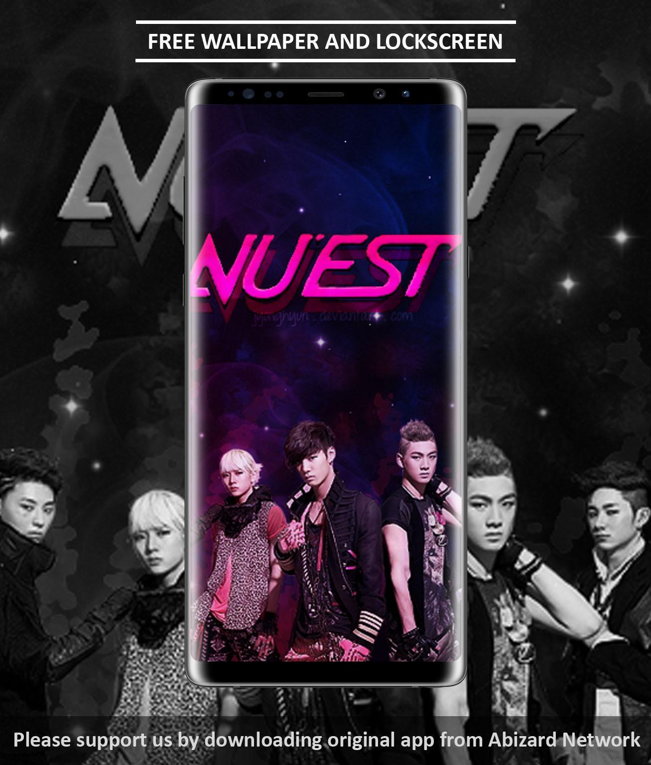 NU'EST Wallpapers - Top Free NU'EST Backgrounds - WallpaperAccess