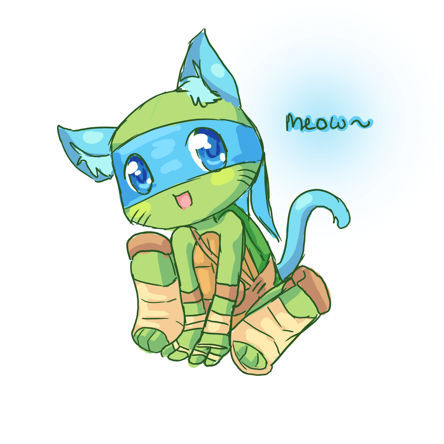 TMNT Chibi Wallpapers - Top Free TMNT Chibi Backgrounds - WallpaperAccess