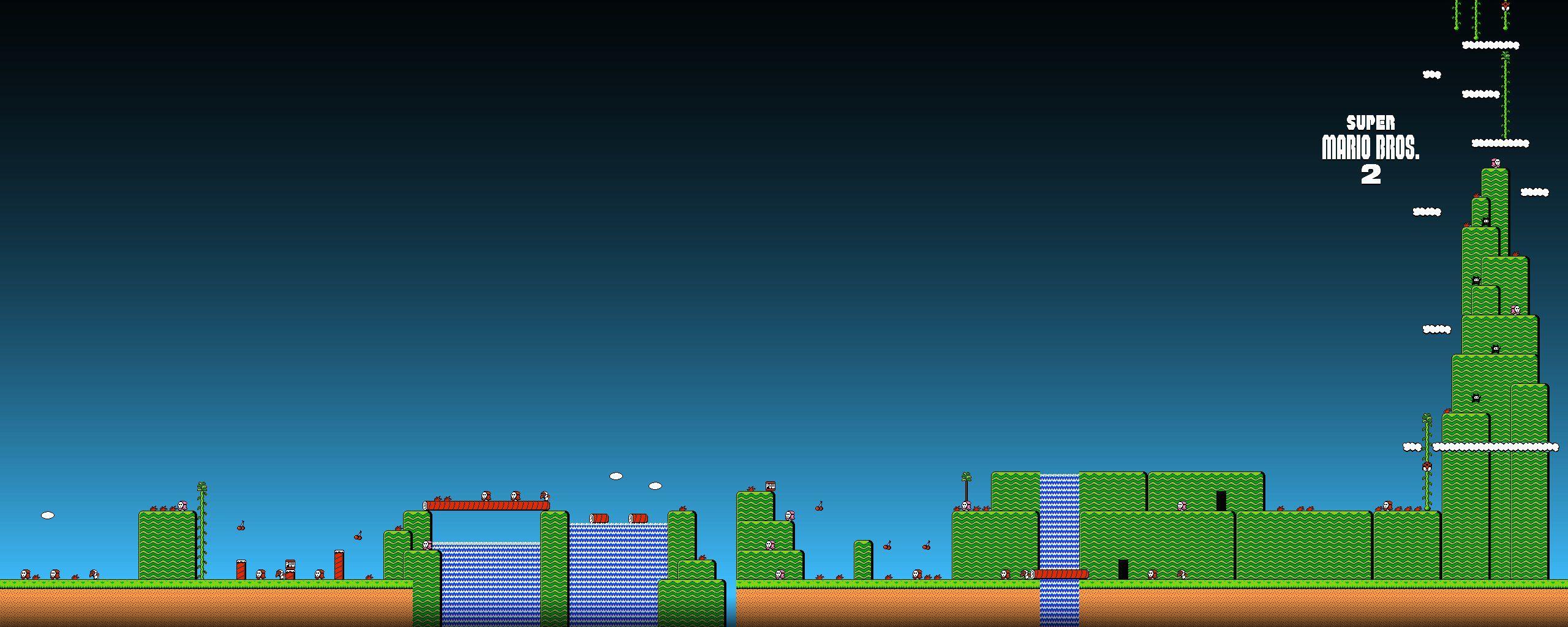 Nintendo Dual Screen Wallpapers - Top Free Nintendo Dual Screen ...