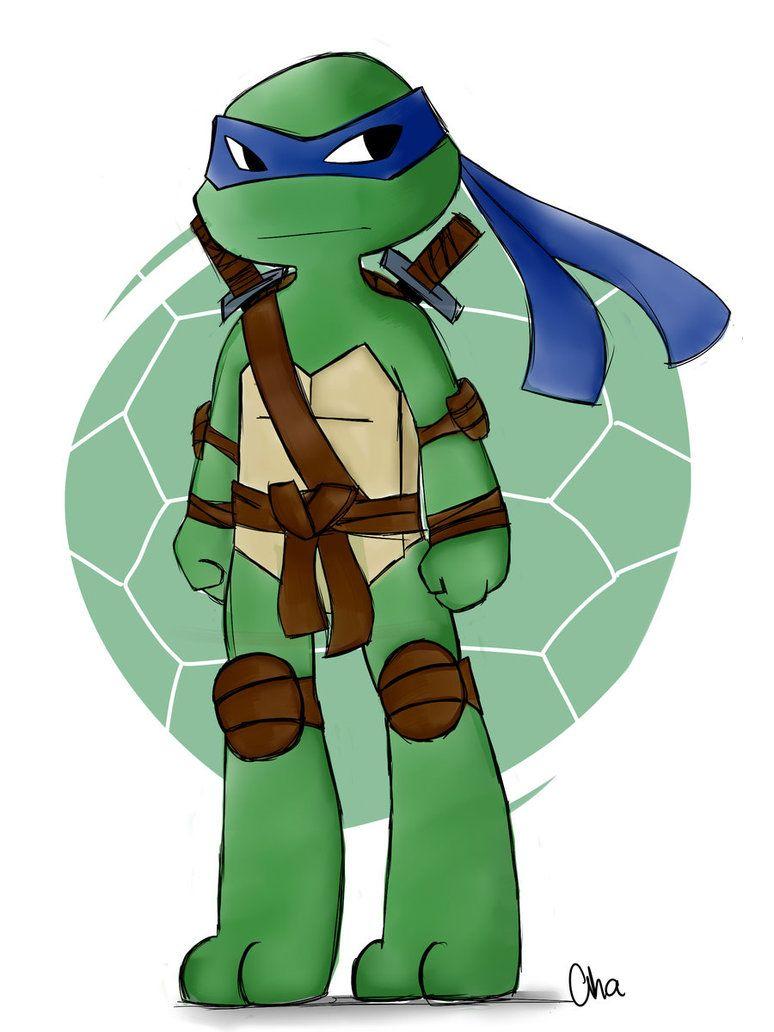 TMNT Chibi Wallpapers - Top Free TMNT Chibi Backgrounds - WallpaperAccess