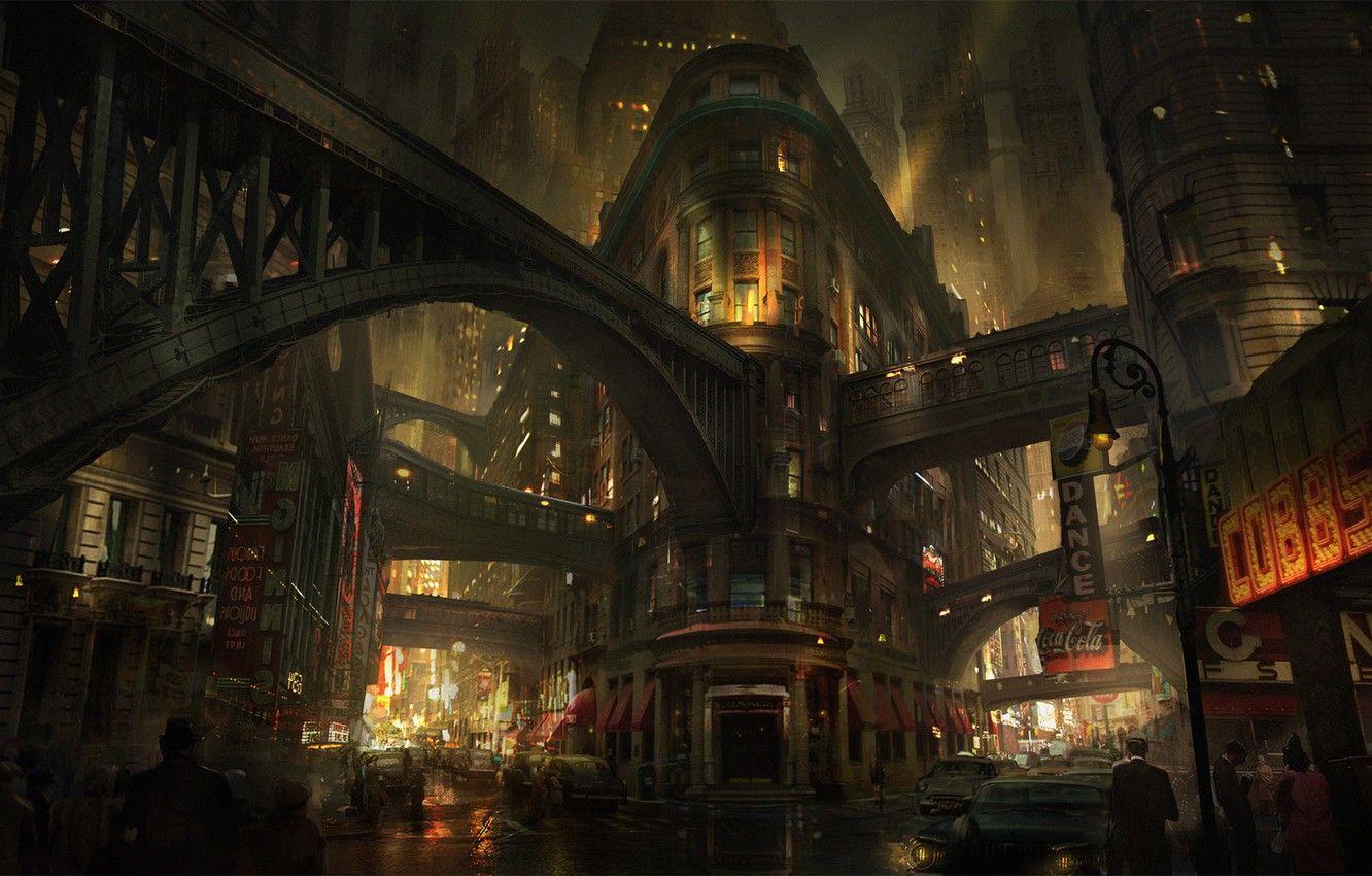 Noir Wallpapers - Top Free Noir Backgrounds - WallpaperAccess