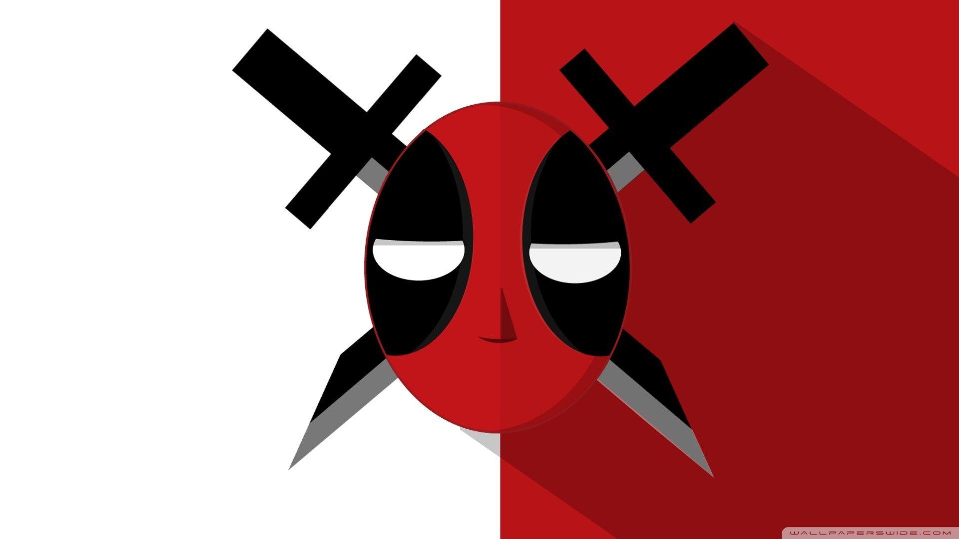 Deadpool Head Wallpapers - Top Free Deadpool Head Backgrounds ...