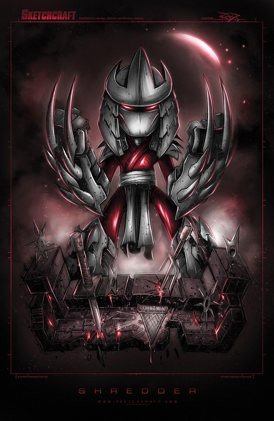 TMNT Chibi Wallpapers - Top Free TMNT Chibi Backgrounds - WallpaperAccess