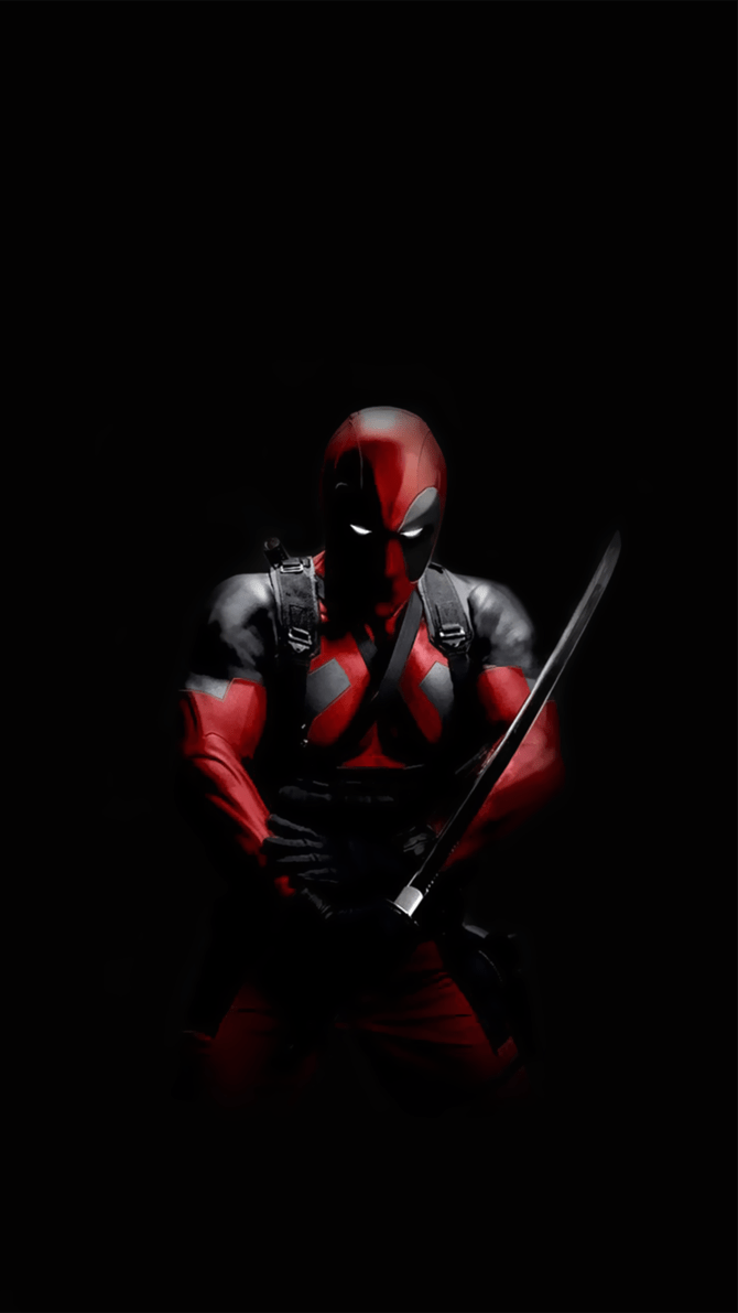 Deadpool Cartoon Wallpapers - Top Free Deadpool Cartoon Backgrounds ...