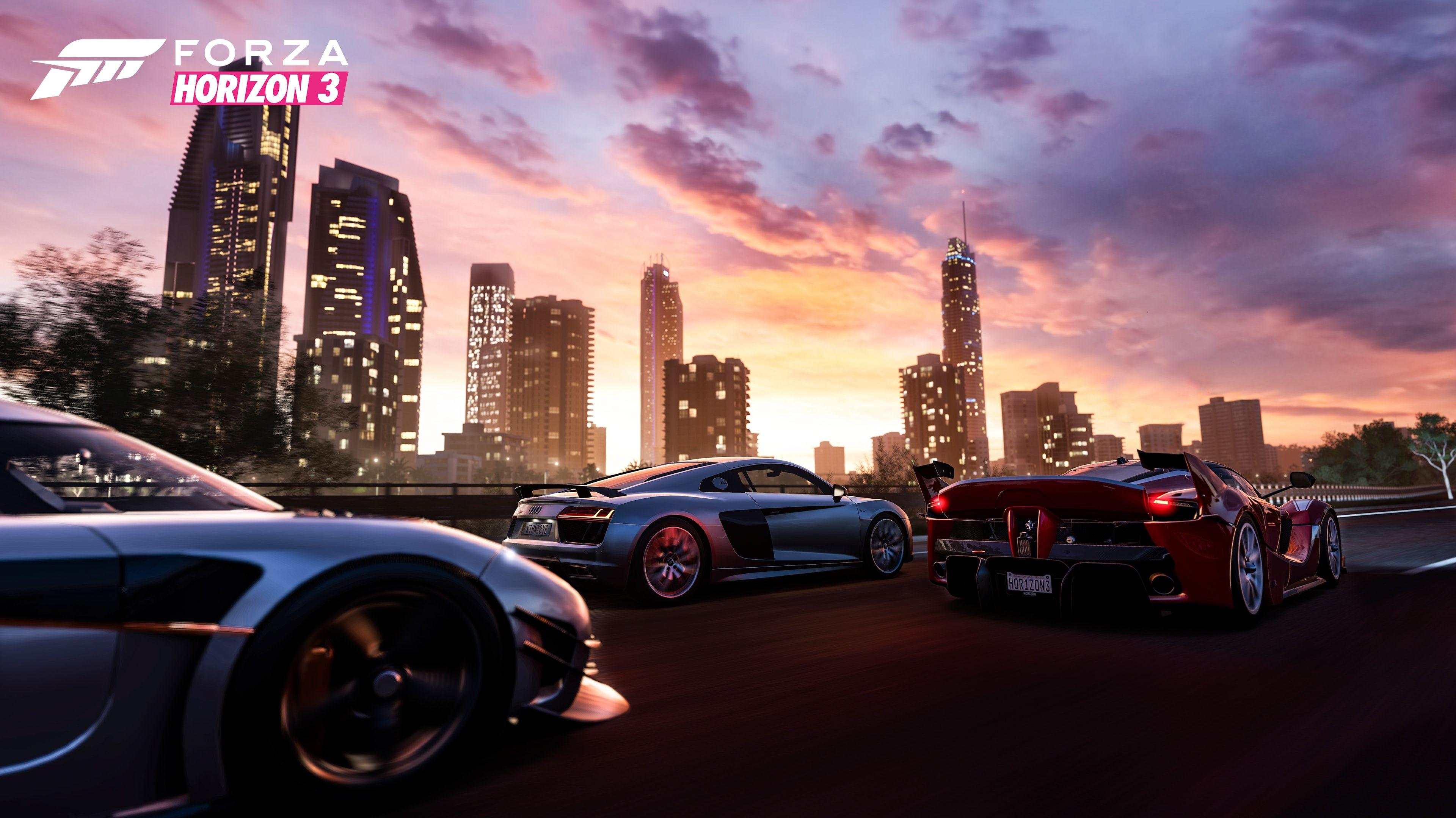 Forza Wallpapers - Top Free Forza Backgrounds - WallpaperAccess