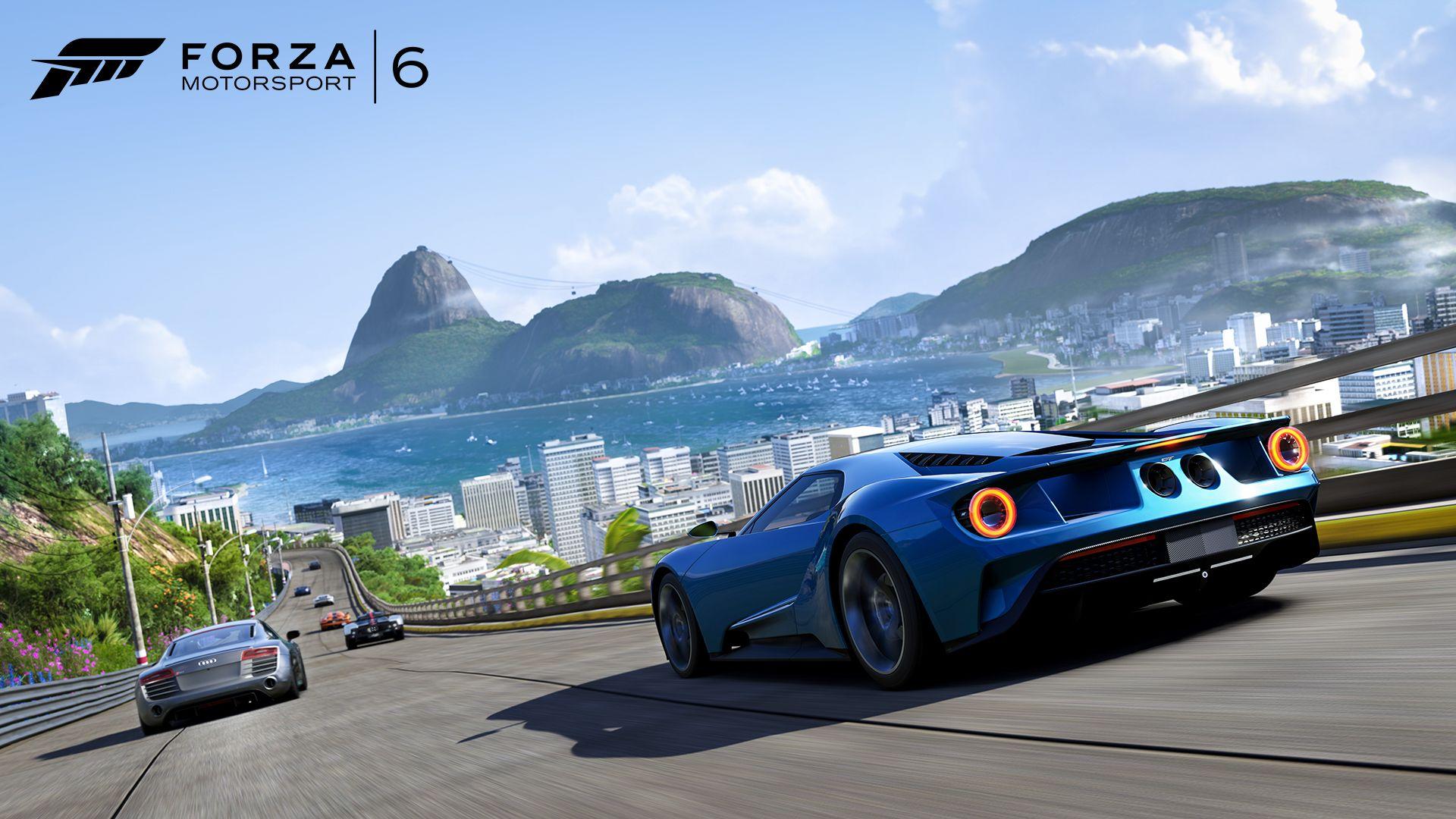 Forza Wallpapers - Top Free Forza Backgrounds - WallpaperAccess