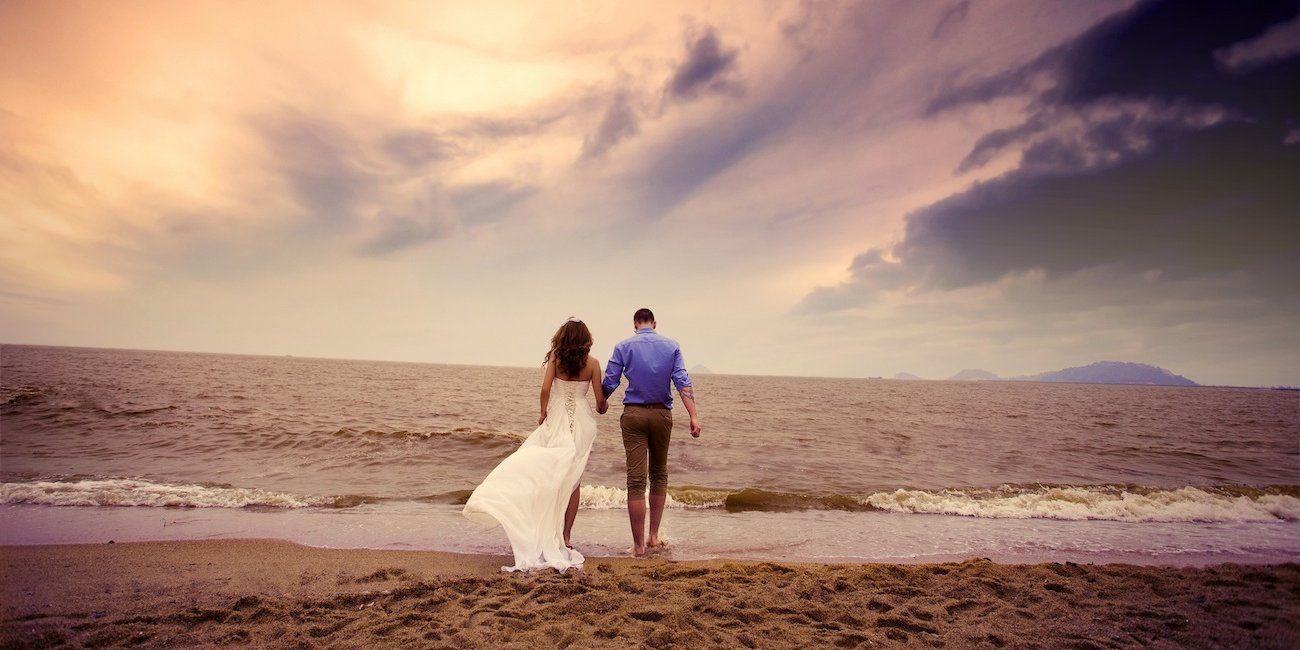 Beach Wedding Wallpapers - Top Free Beach Wedding Backgrounds ...