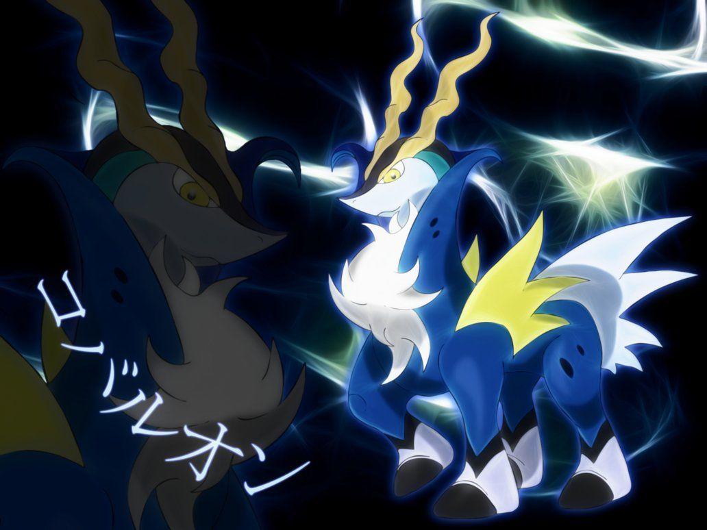 Cobalion Wallpapers - Top Free Cobalion Backgrounds - WallpaperAccess