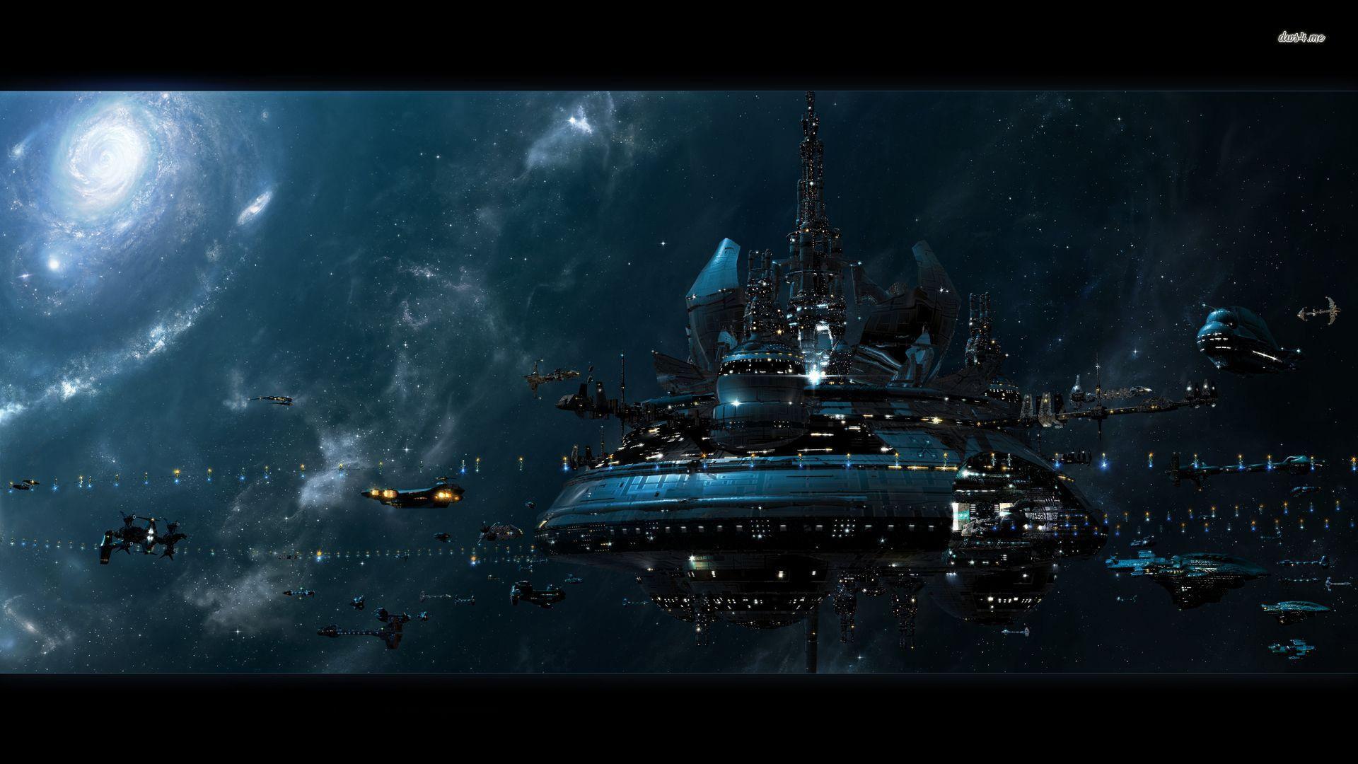 Space Station Wallpapers - Top Free Space Station Backgrounds ...