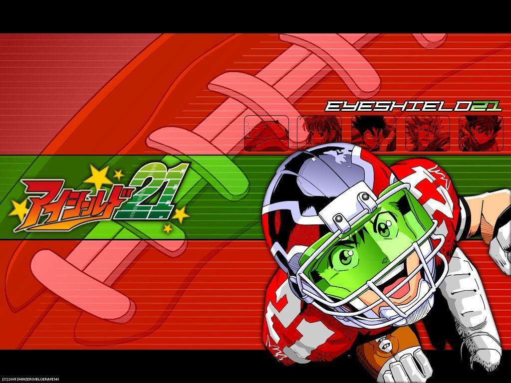 Eyeshield 21 Wallpapers - Top Free Eyeshield 21 Backgrounds ...