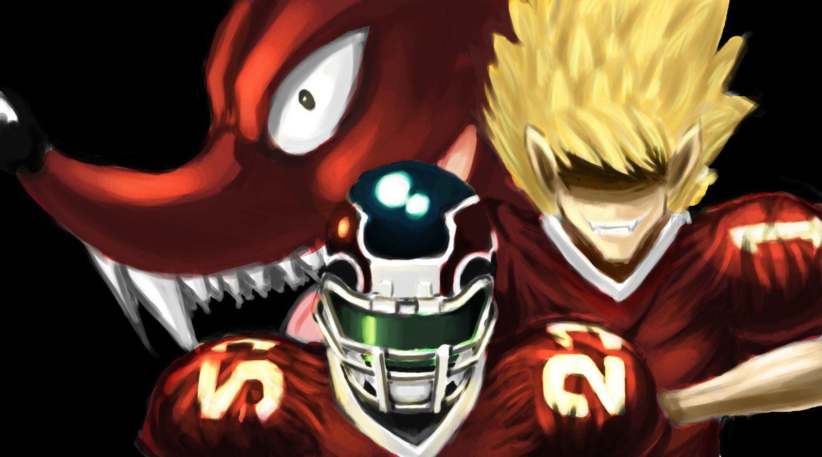 Eyeshield 21 Wallpapers - Top Free Eyeshield 21 Backgrounds ...