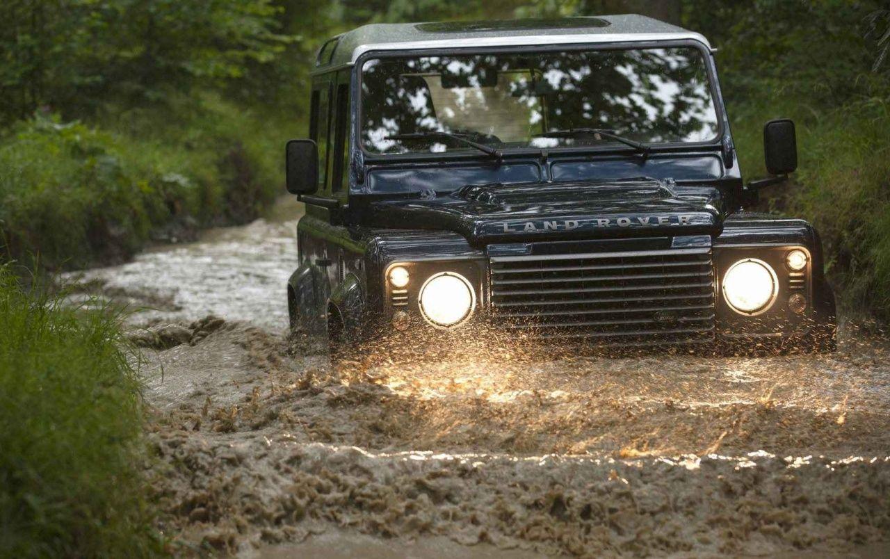 Land Rover Defender Wallpapers - Top Free Land Rover Defender ...