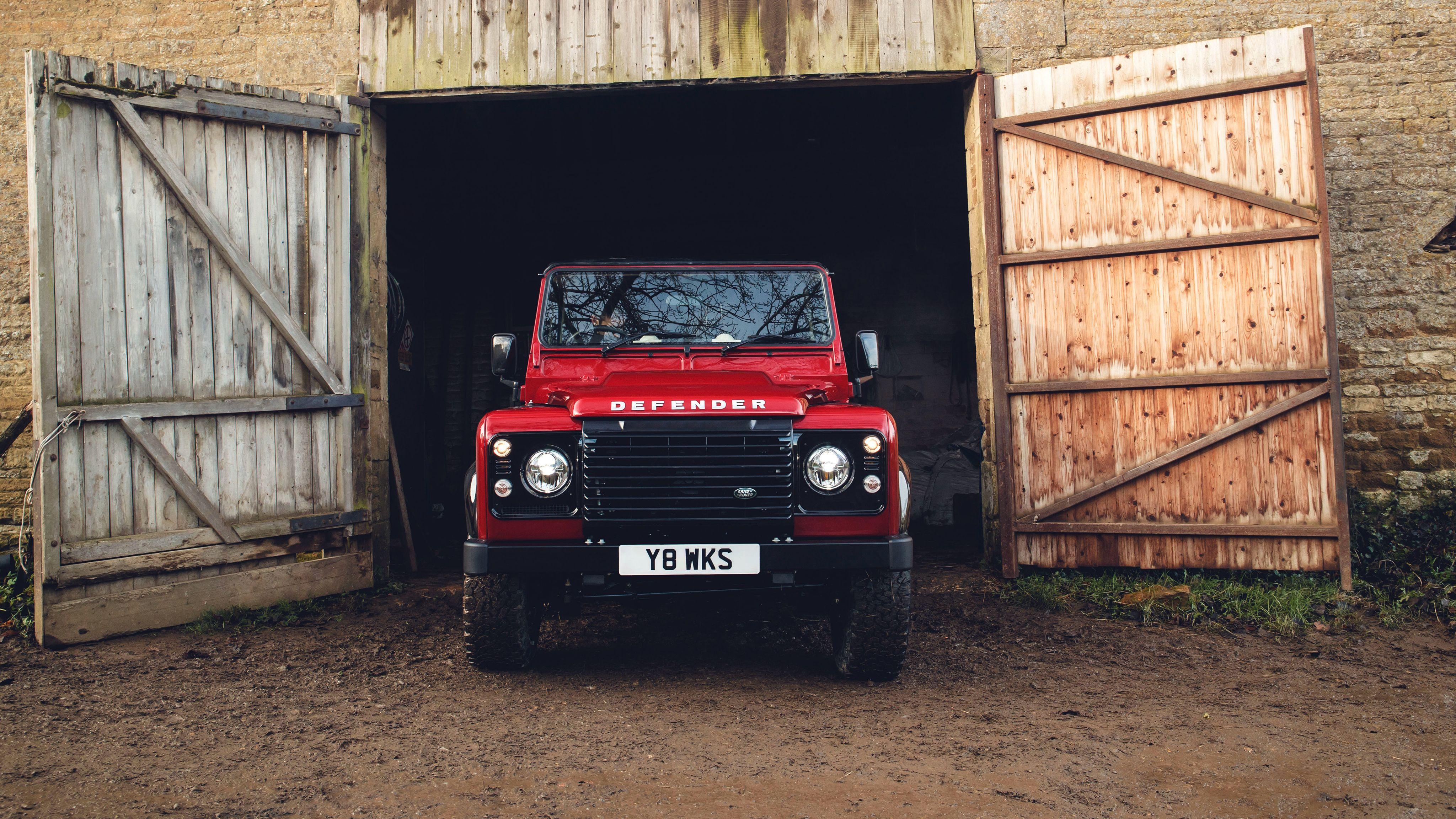 Land Rover Defender Wallpapers - Top Free Land Rover Defender ...