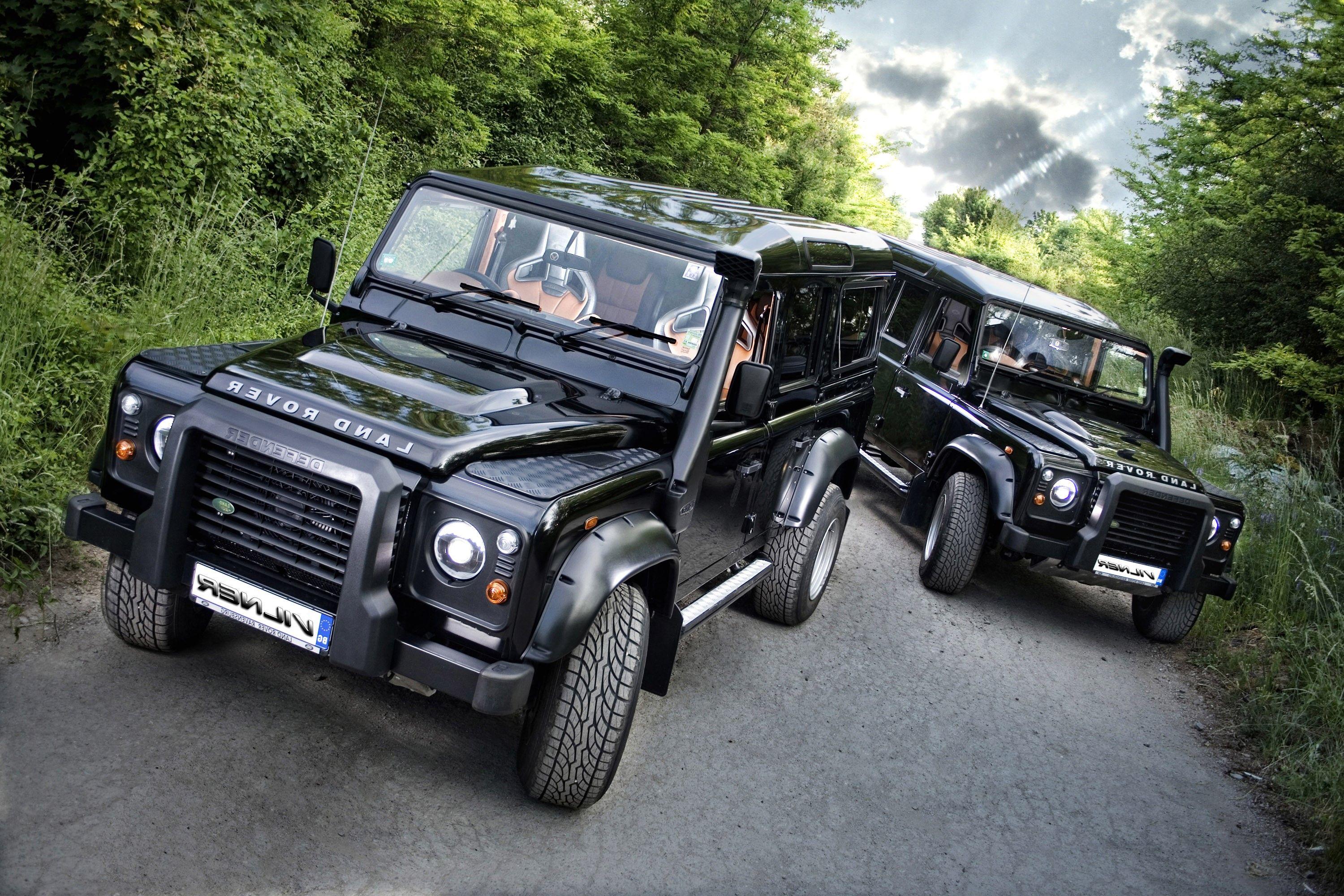 Land Rover Defender Wallpapers - Top Free Land Rover Defender ...