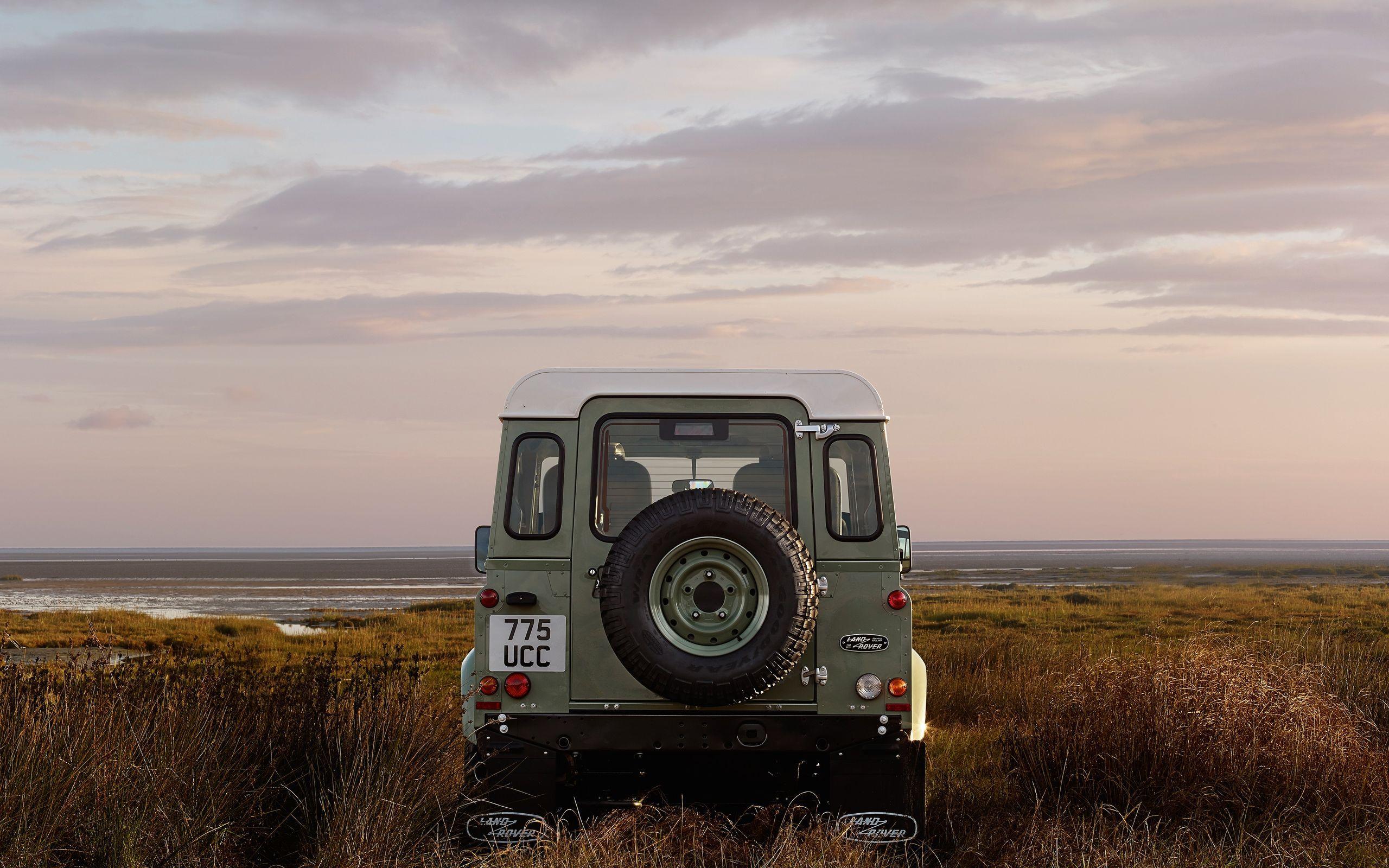 Land Rover Defender Wallpapers - Top Free Land Rover Defender ...