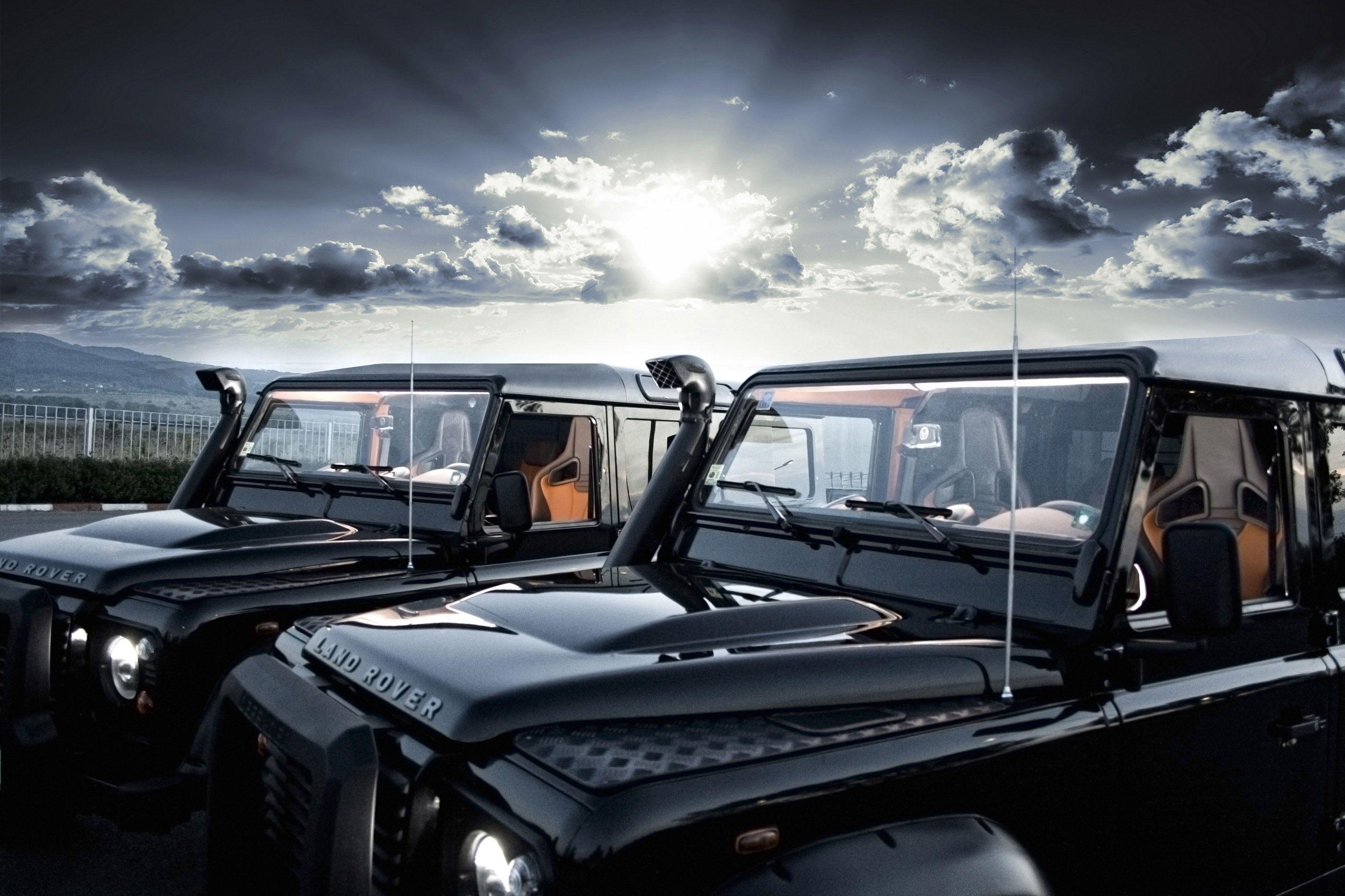 Land Rover Defender Wallpapers - Top Free Land Rover Defender ...