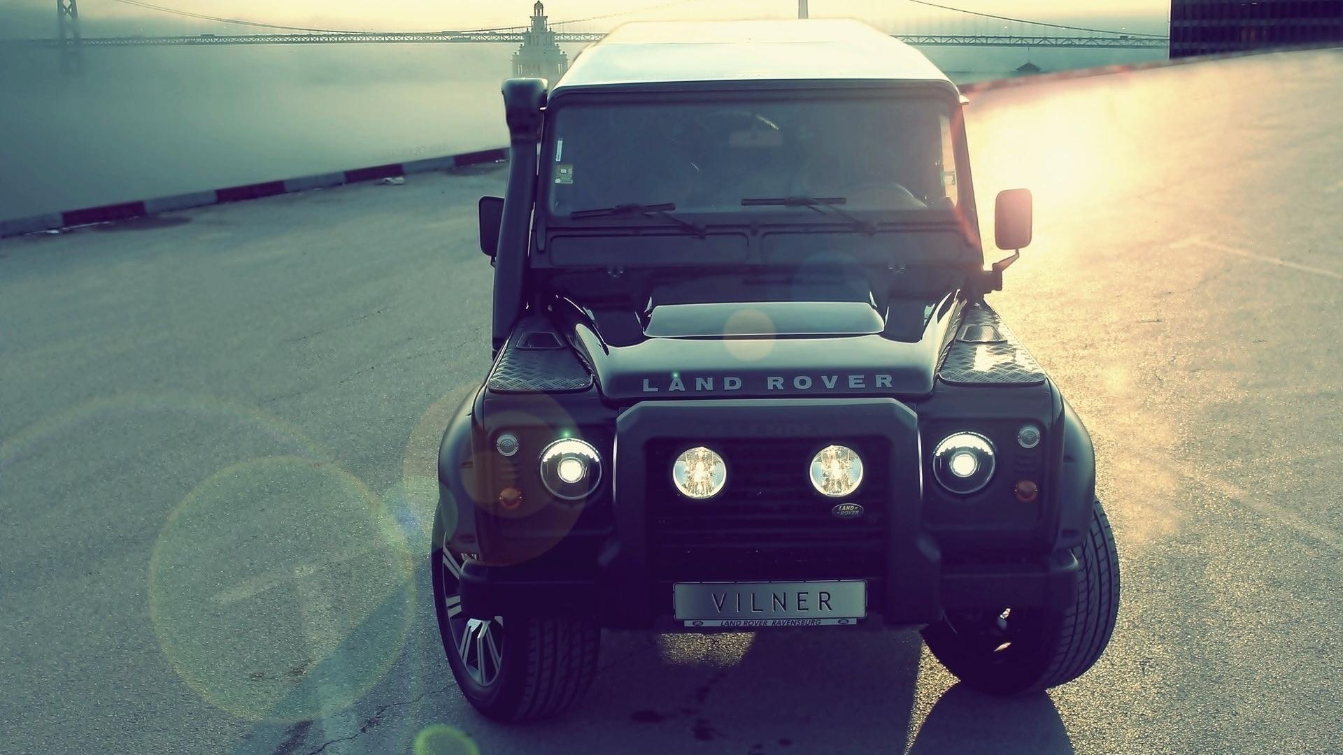 Land Rover Defender Wallpapers - Top Free Land Rover Defender ...