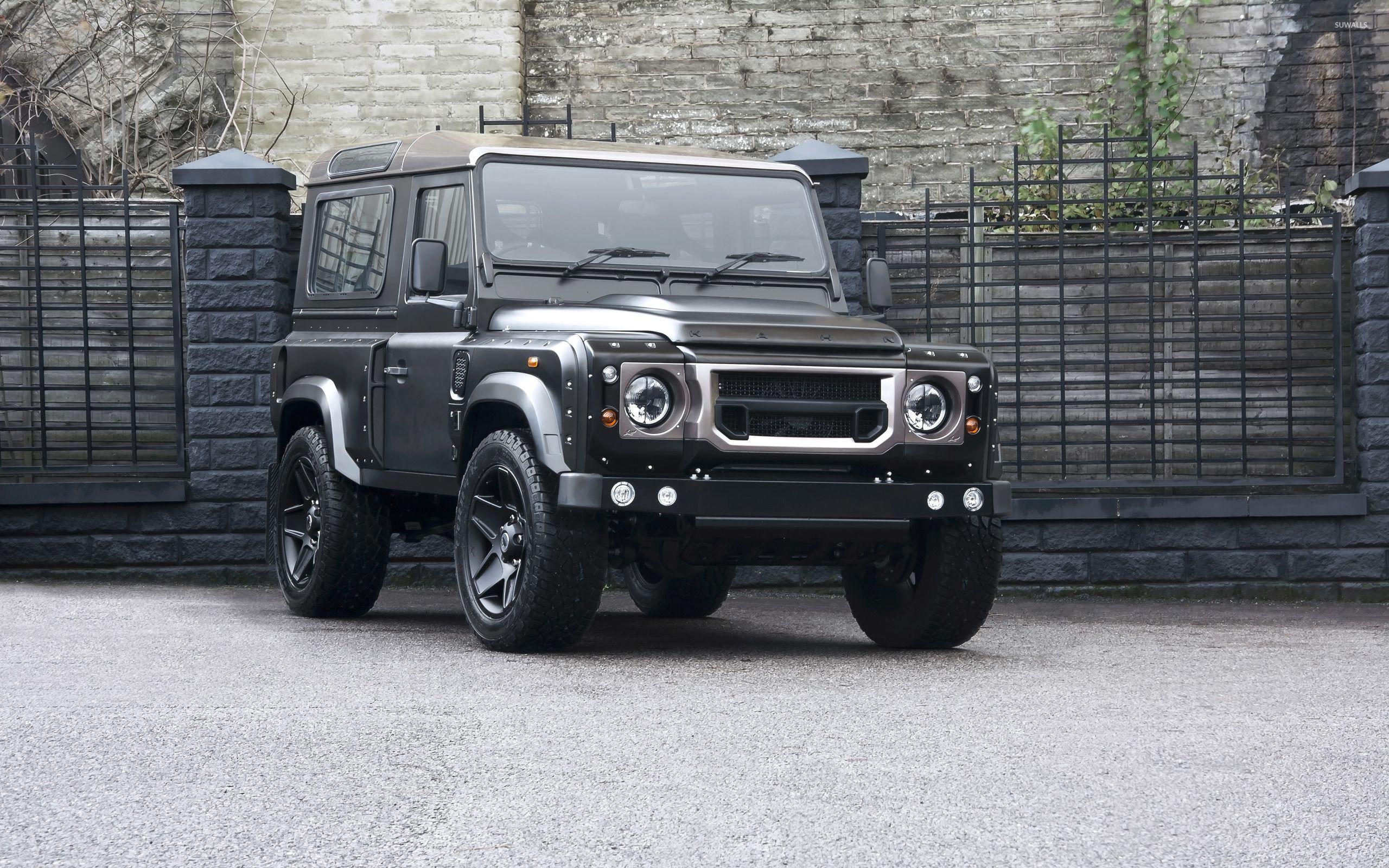 Land Rover Defender Wallpapers - Top Free Land Rover Defender ...