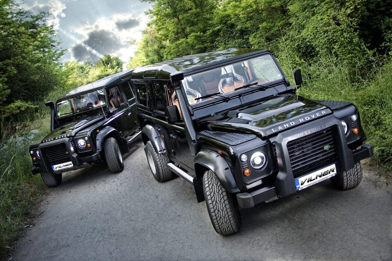Land Rover Defender Wallpapers - Top Free Land Rover Defender ...