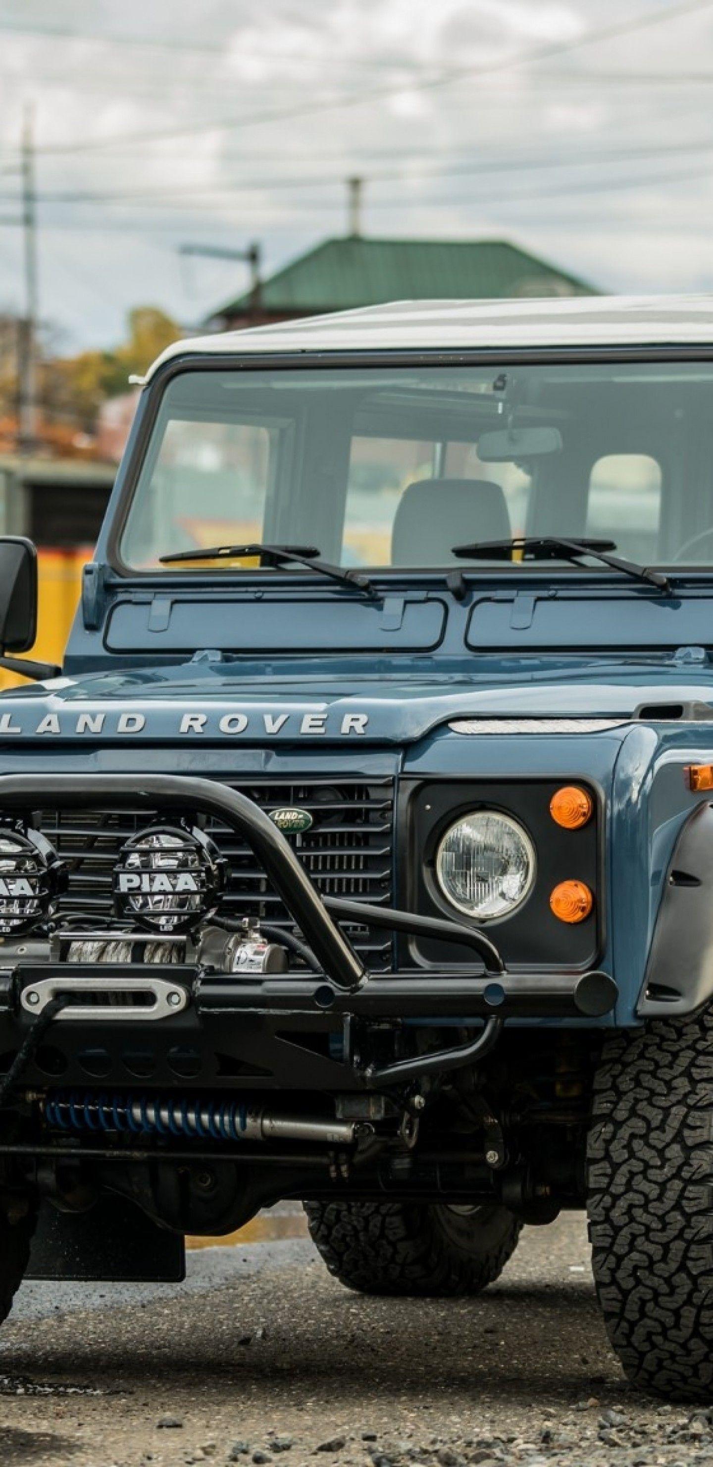 Land Rover Defender Wallpapers - Top Free Land Rover Defender ...