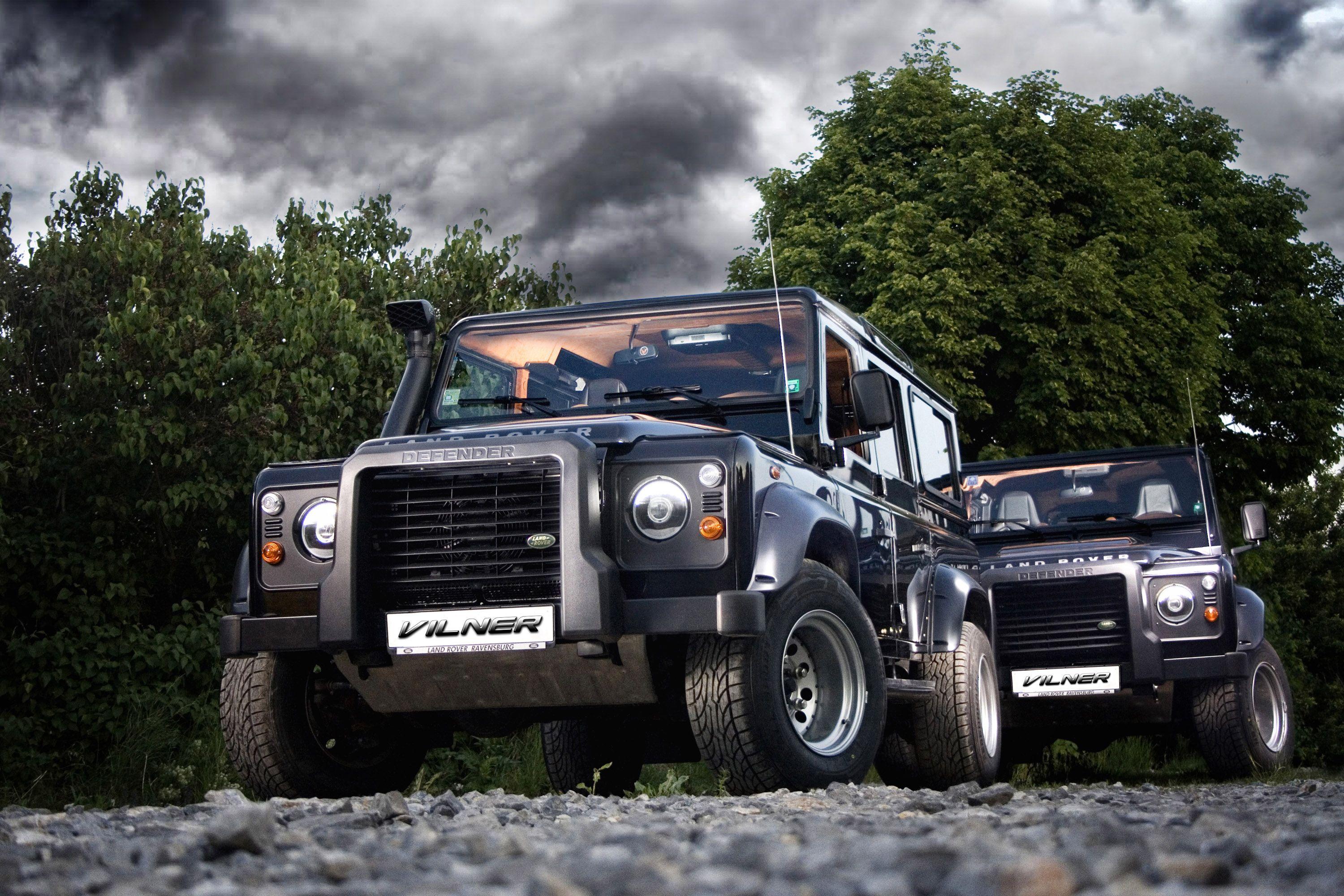 Land Rover Defender Wallpapers - Top Free Land Rover Defender ...