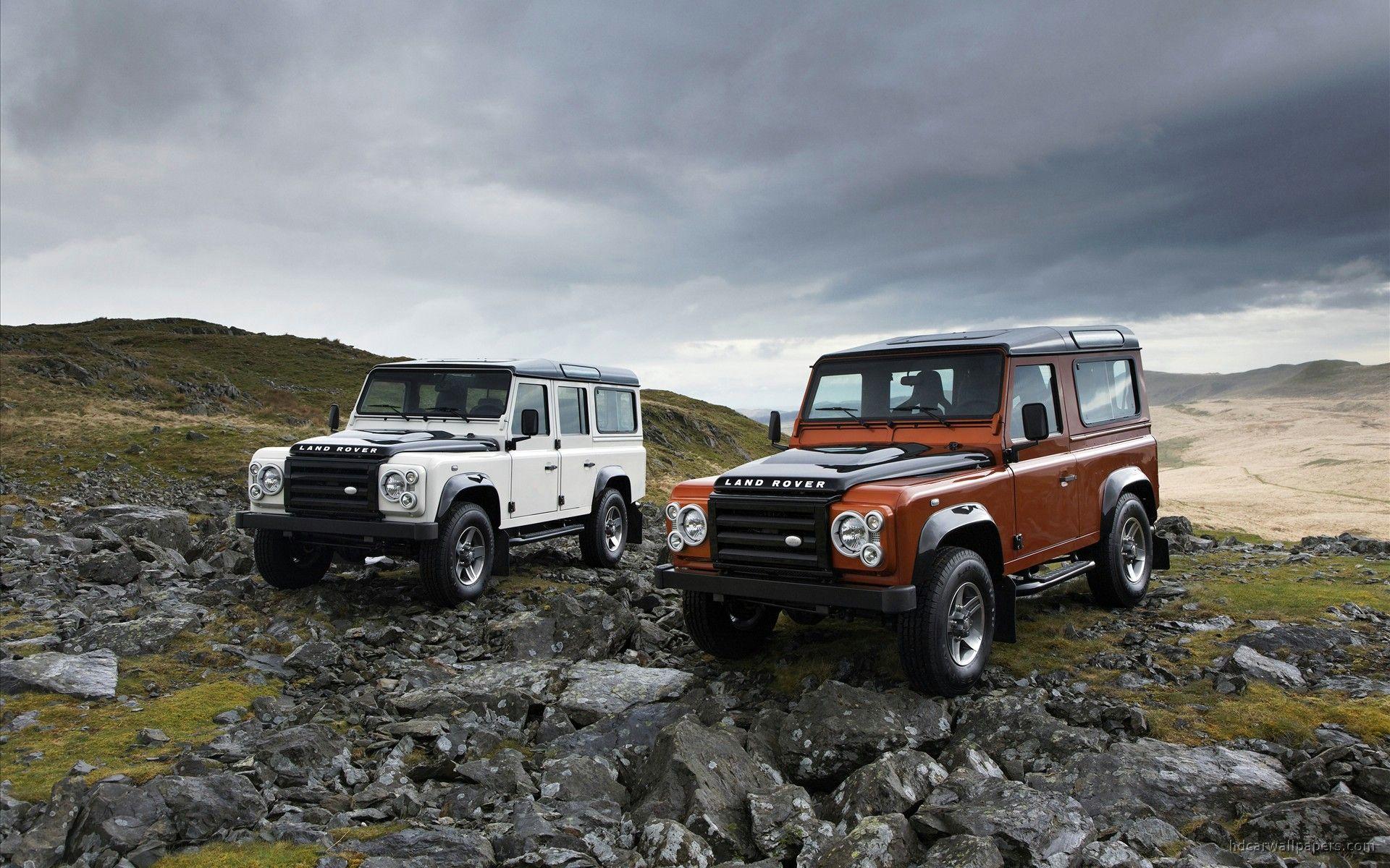 Land Rover Defender Wallpapers - Top Free Land Rover Defender ...