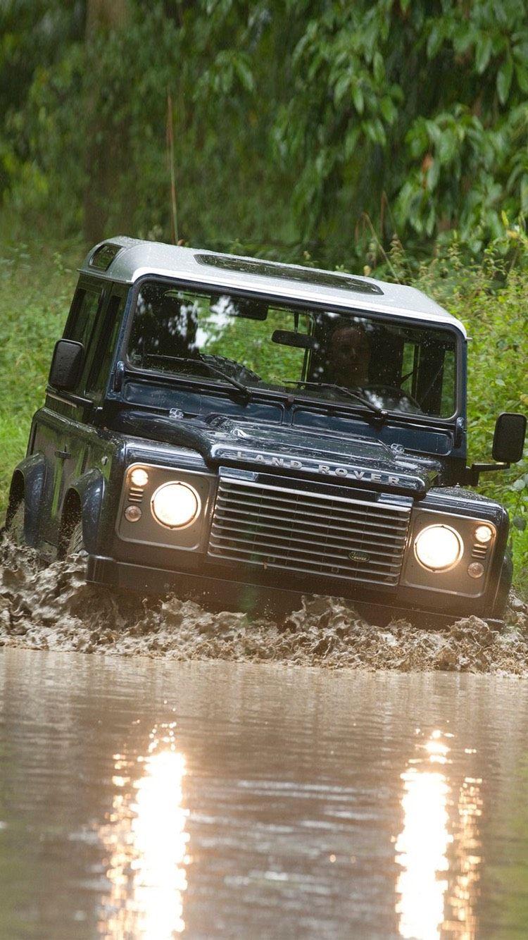 Land Rover Defender Wallpapers - Top Free Land Rover Defender ...