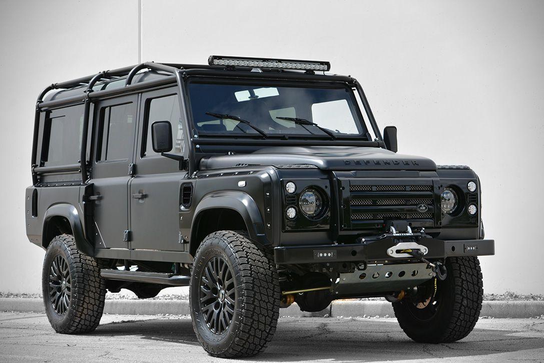 Land Rover Defender Wallpapers - Top Free Land Rover Defender ...