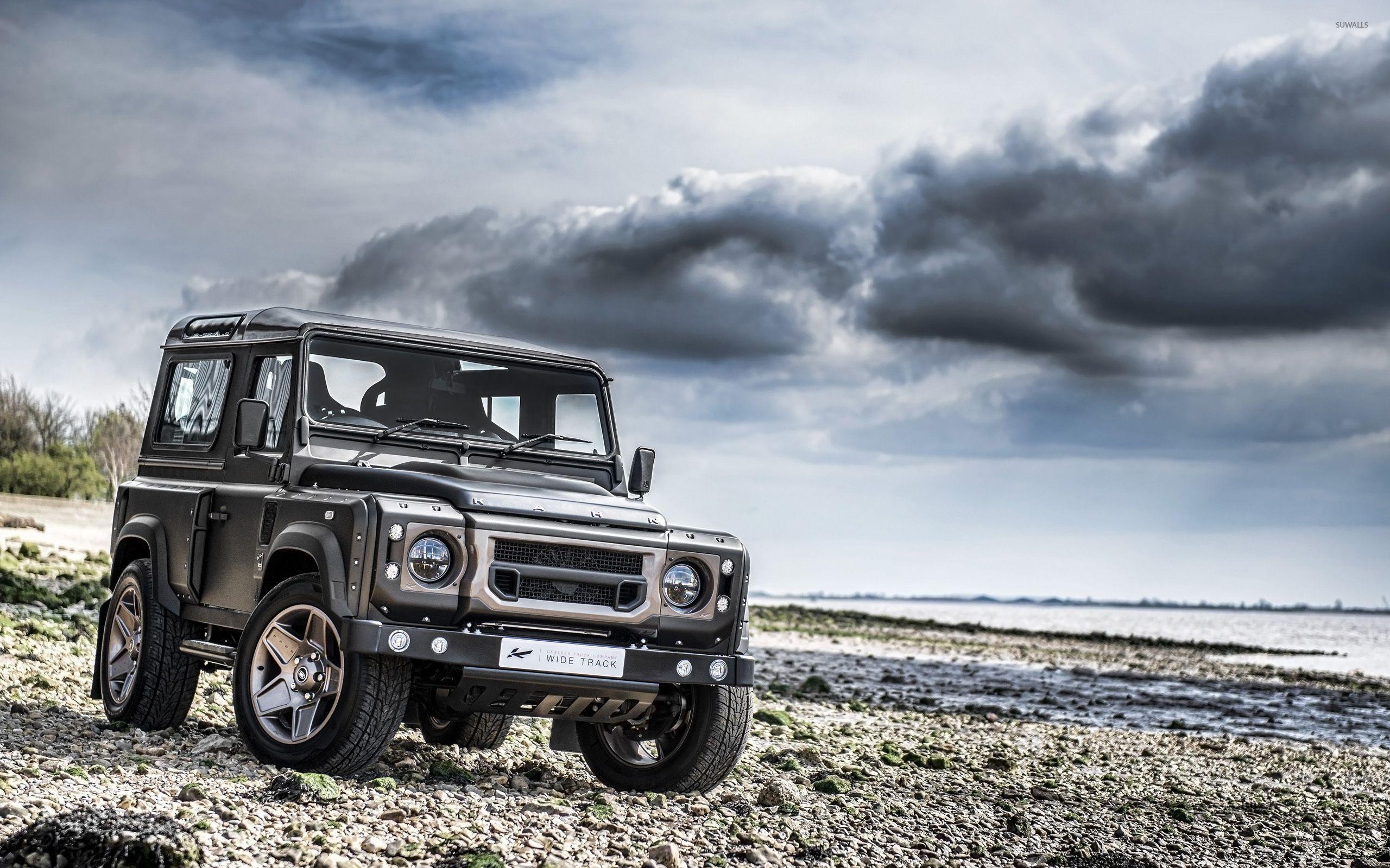 Land Rover Defender Wallpapers - Top Free Land Rover Defender ...