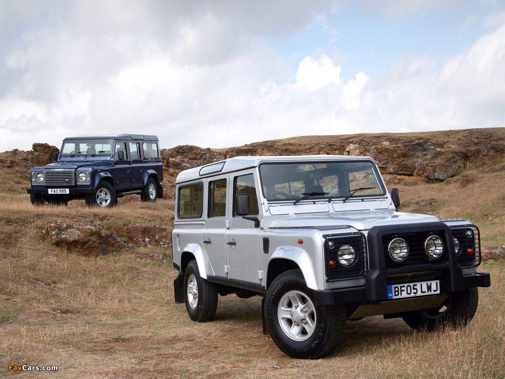 Land Rover Defender Wallpapers - Top Free Land Rover Defender ...