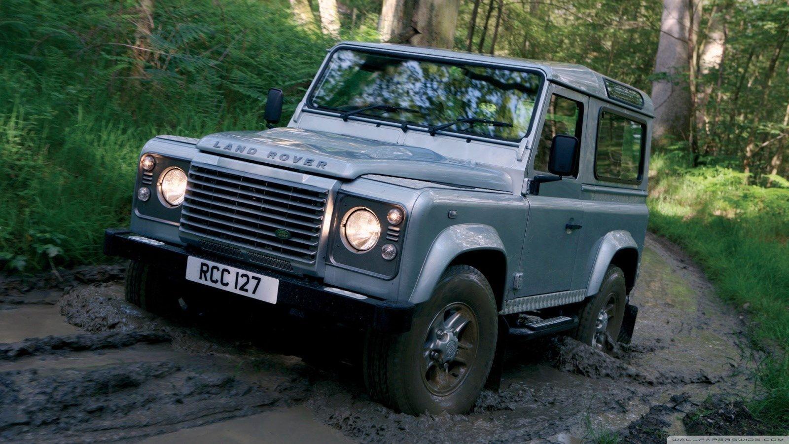 Land Rover Defender Wallpapers - Top Free Land Rover Defender ...