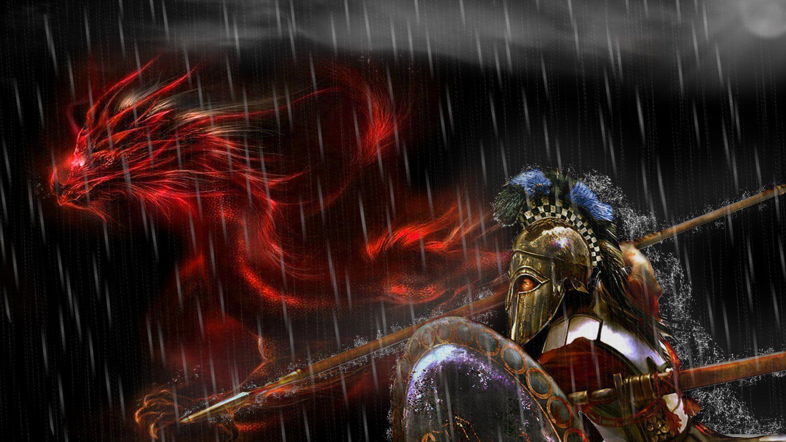 Hoplite Wallpapers - Top Free Hoplite Backgrounds - WallpaperAccess