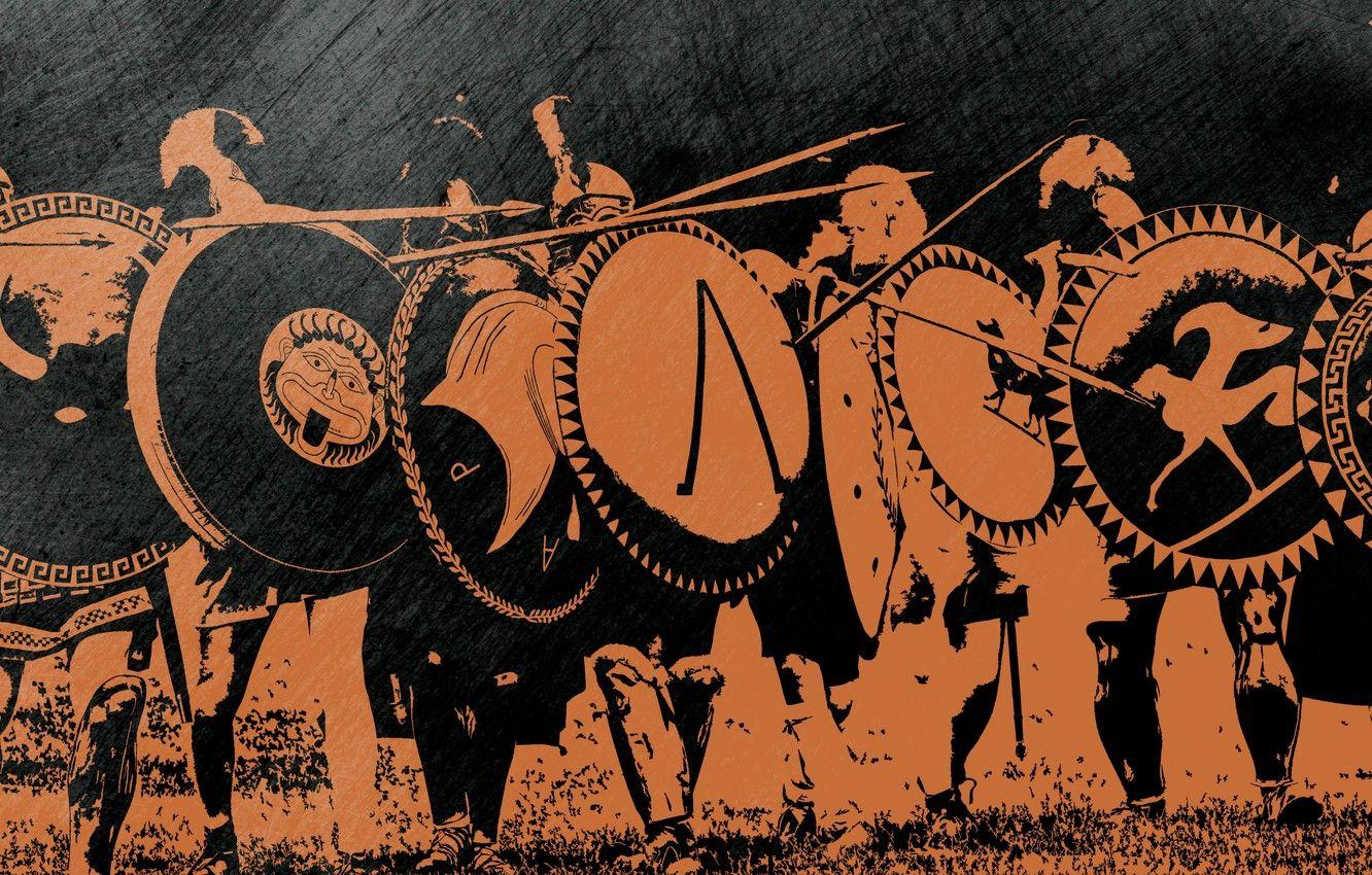 Hoplite Wallpapers - Top Free Hoplite Backgrounds - WallpaperAccess