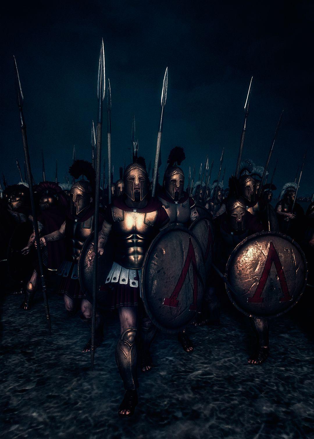 Hoplite Wallpapers - Top Free Hoplite Backgrounds - WallpaperAccess