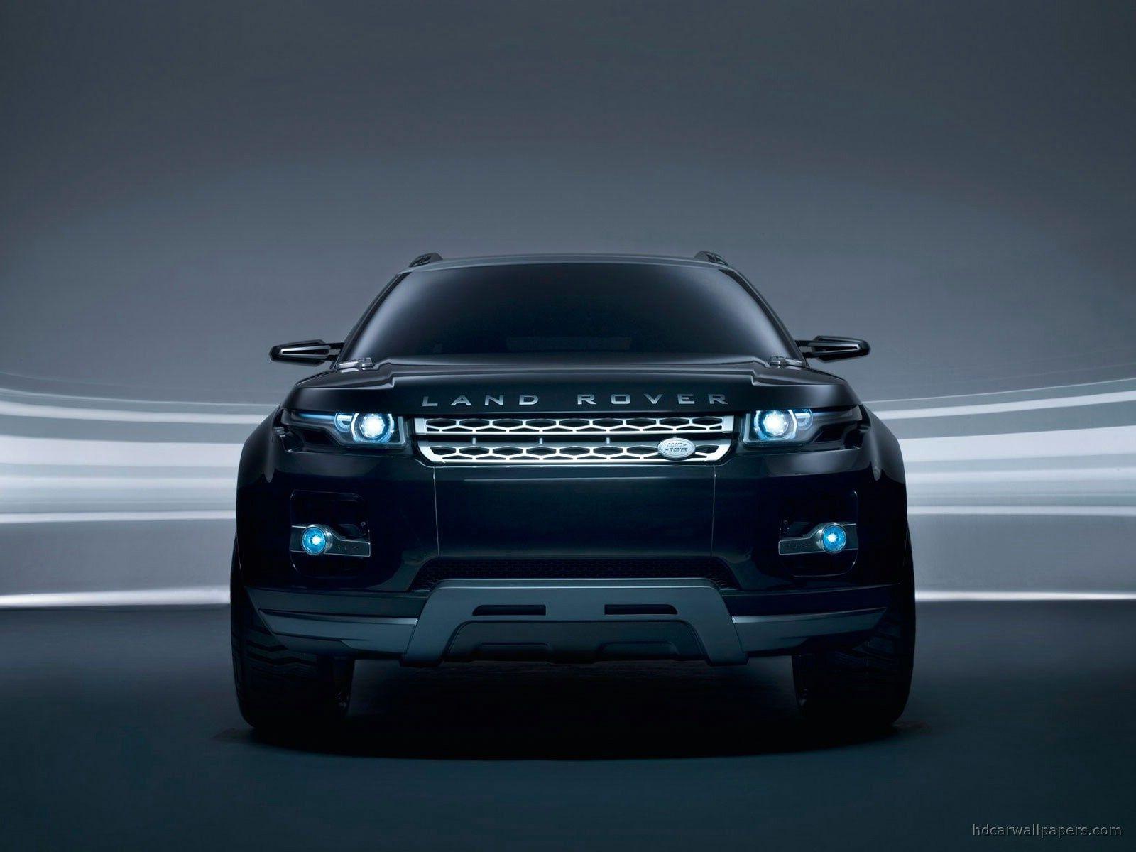 Black Range Rover Wallpapers - Top Free Black Range Rover Backgrounds ...
