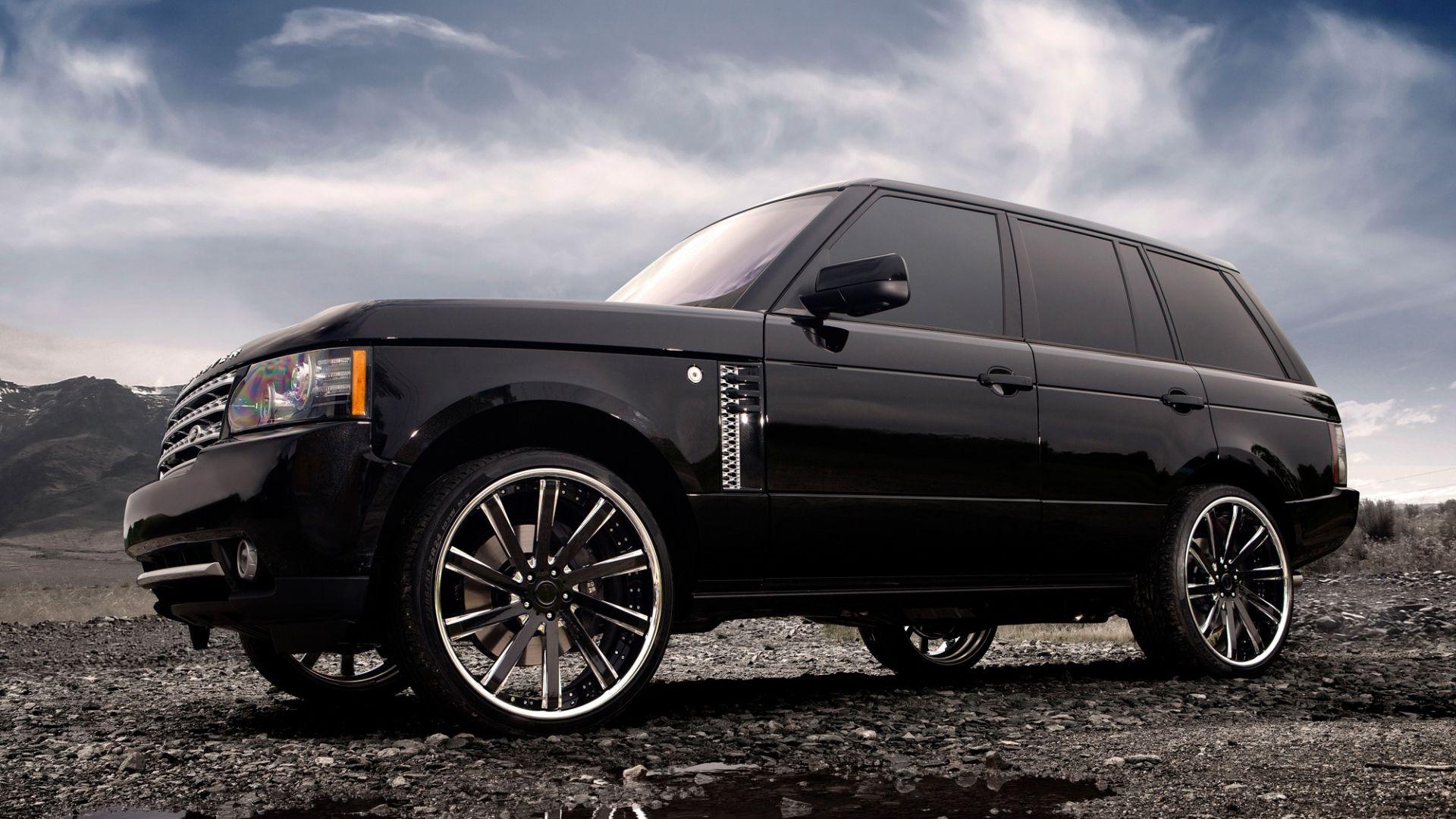 Land Rover Car Wallpapers - Top Free Land Rover Car Backgrounds ...