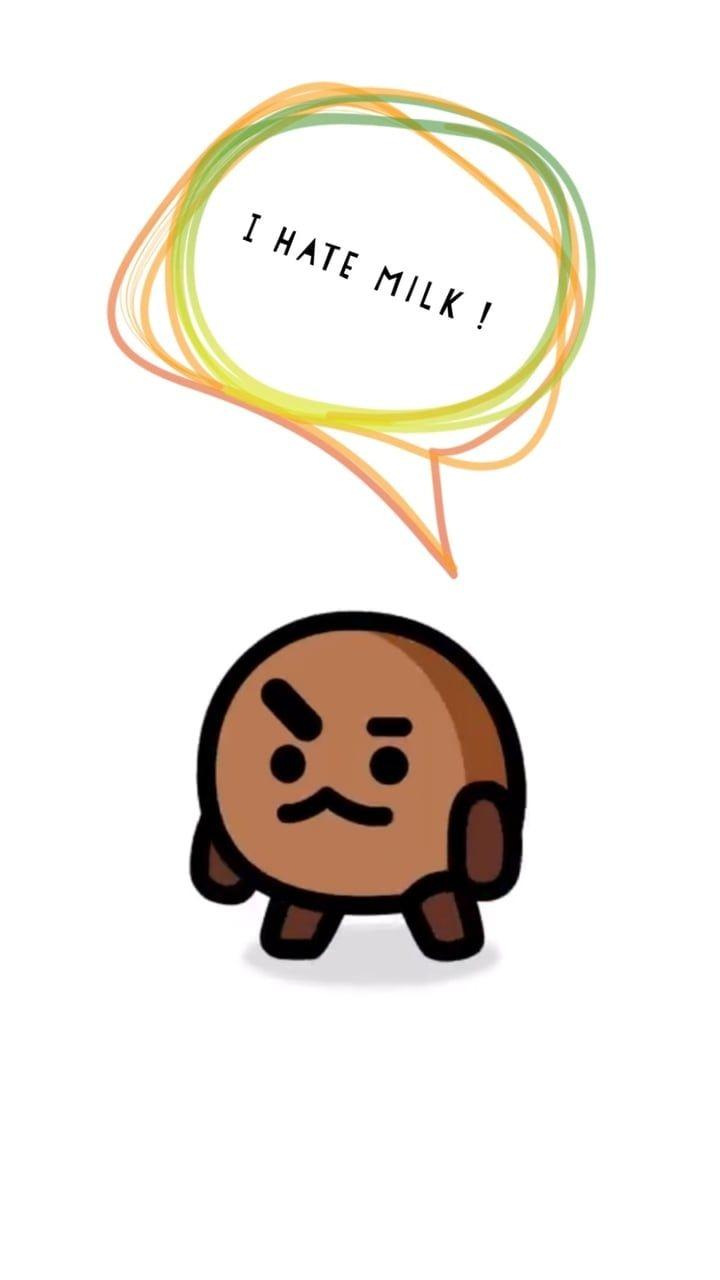 Shooky BT21 Wallpapers - Top Free Shooky BT21 Backgrounds - WallpaperAccess