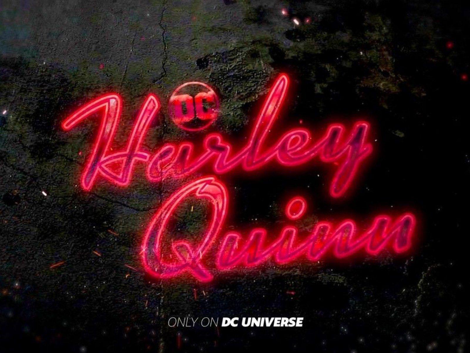 Harley Quinn Symbol Wallpapers - Top Free Harley Quinn Symbol ...