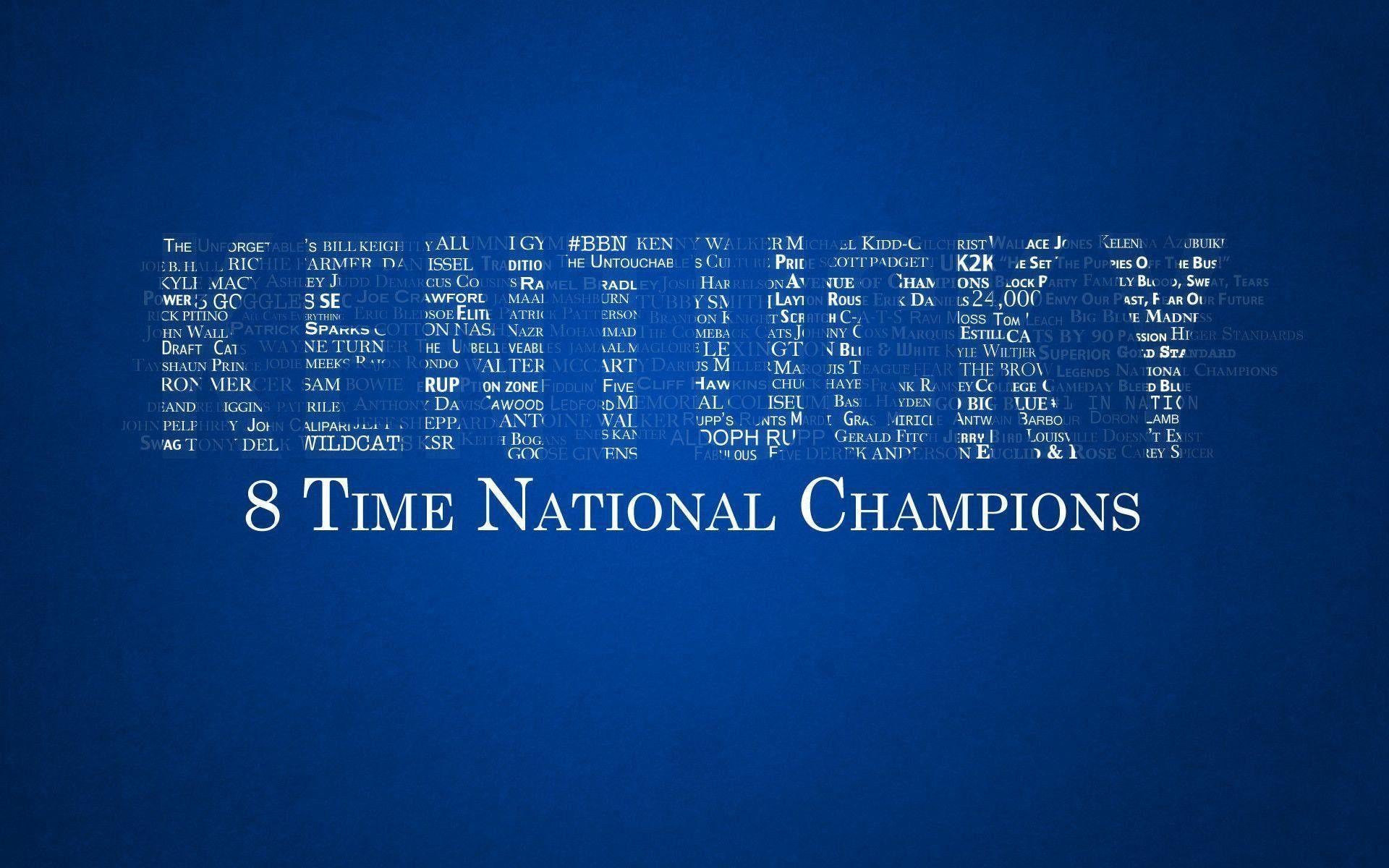Kentucky Wildcats 4K Wallpapers - Top Free Kentucky Wildcats 4K ...