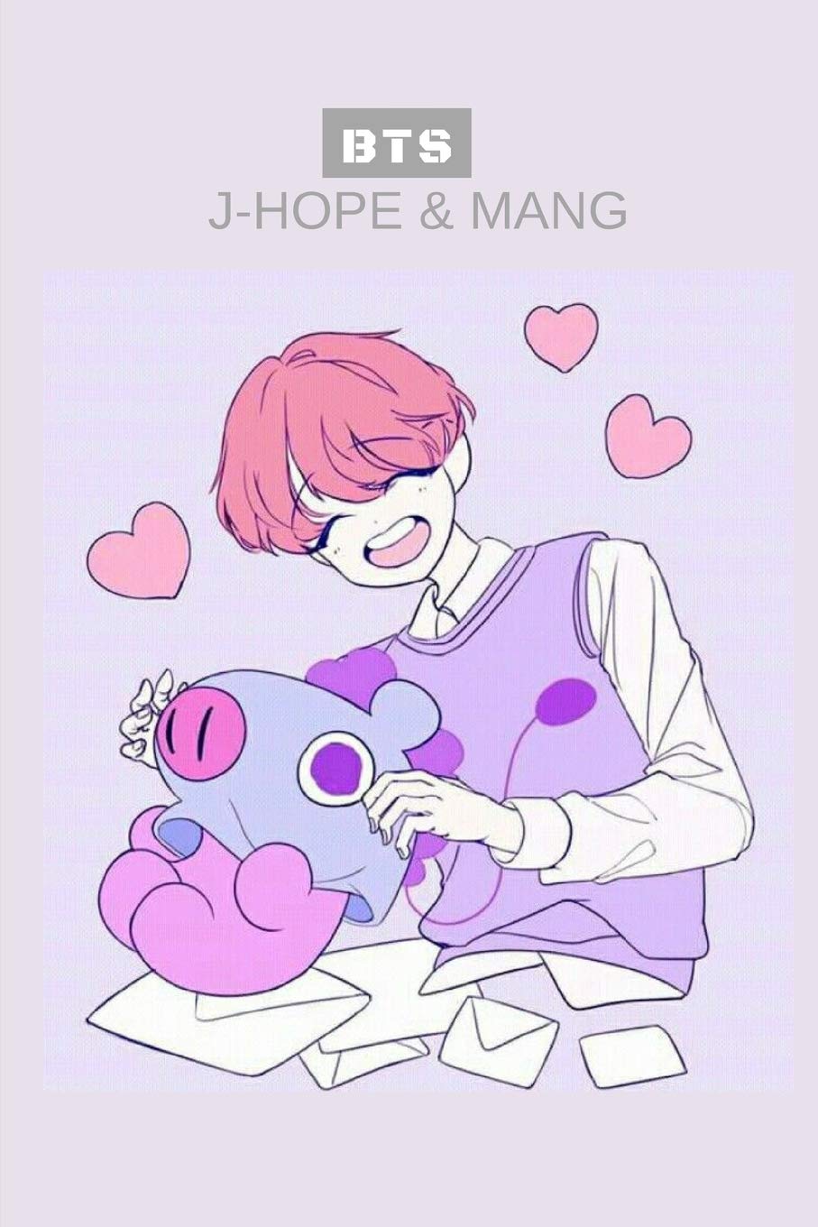 Mang BT21 Wallpapers - Top Free Mang BT21 Backgrounds - WallpaperAccess
