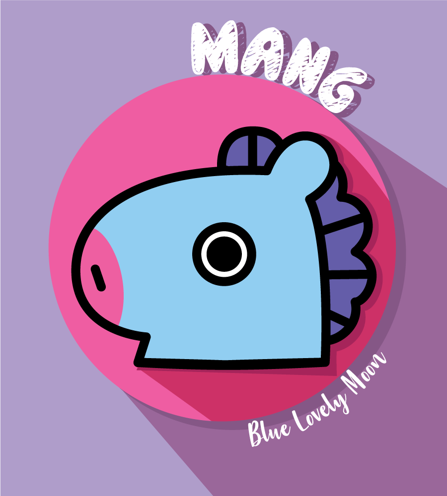 Mang BT21 Wallpapers - Top Free Mang BT21 Backgrounds - WallpaperAccess