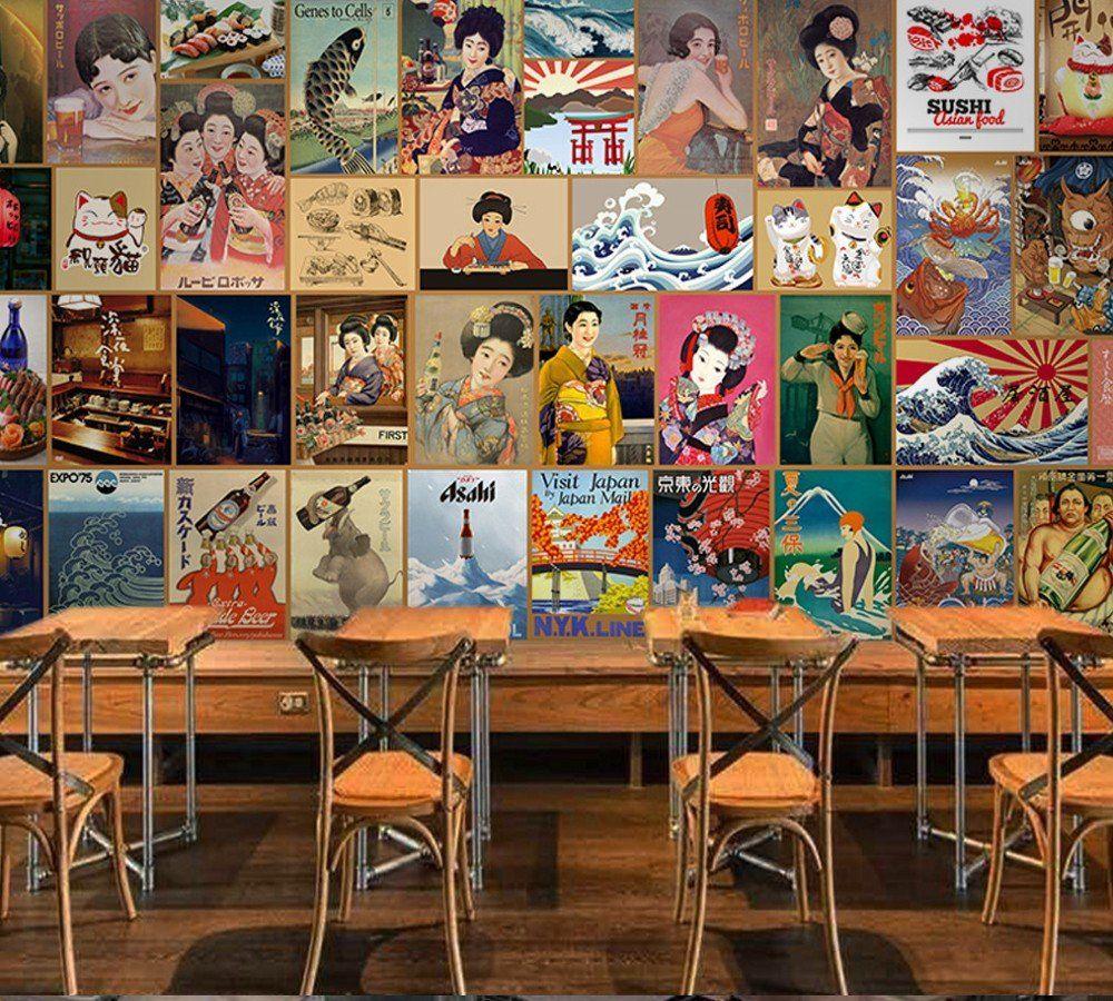 Retro Japanese Wallpapers - Top Free Retro Japanese Backgrounds ...