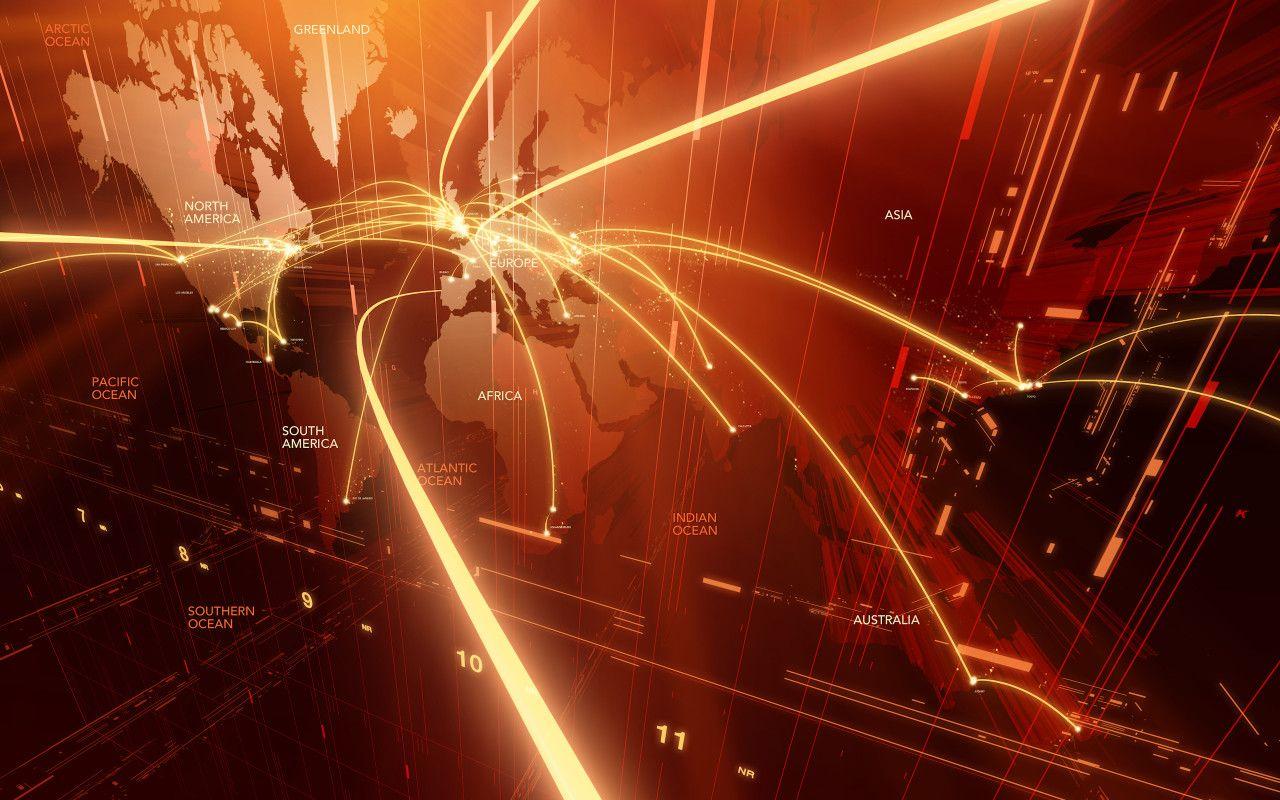 Digital Network Wallpapers - Top Free Digital Network Backgrounds - WallpaperAccess