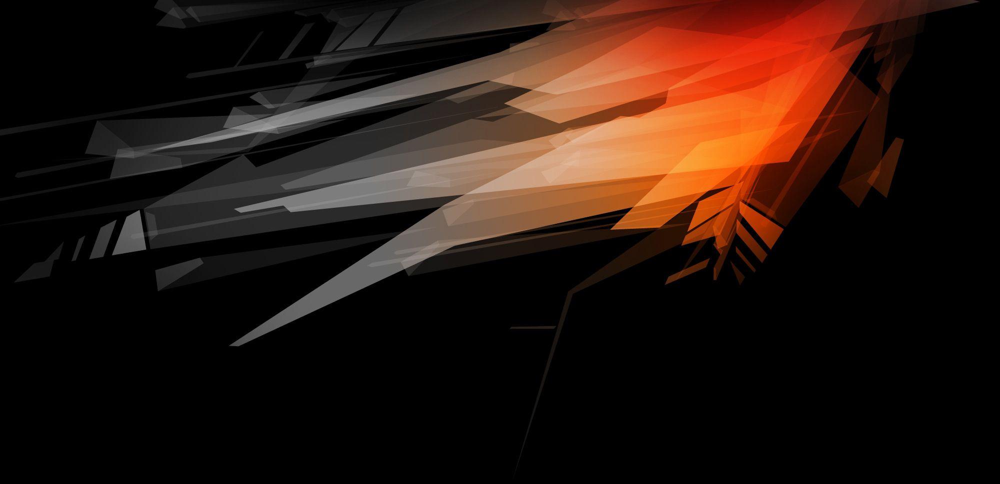 Geometric Black Wallpapers - Top Free Geometric Black Backgrounds ...