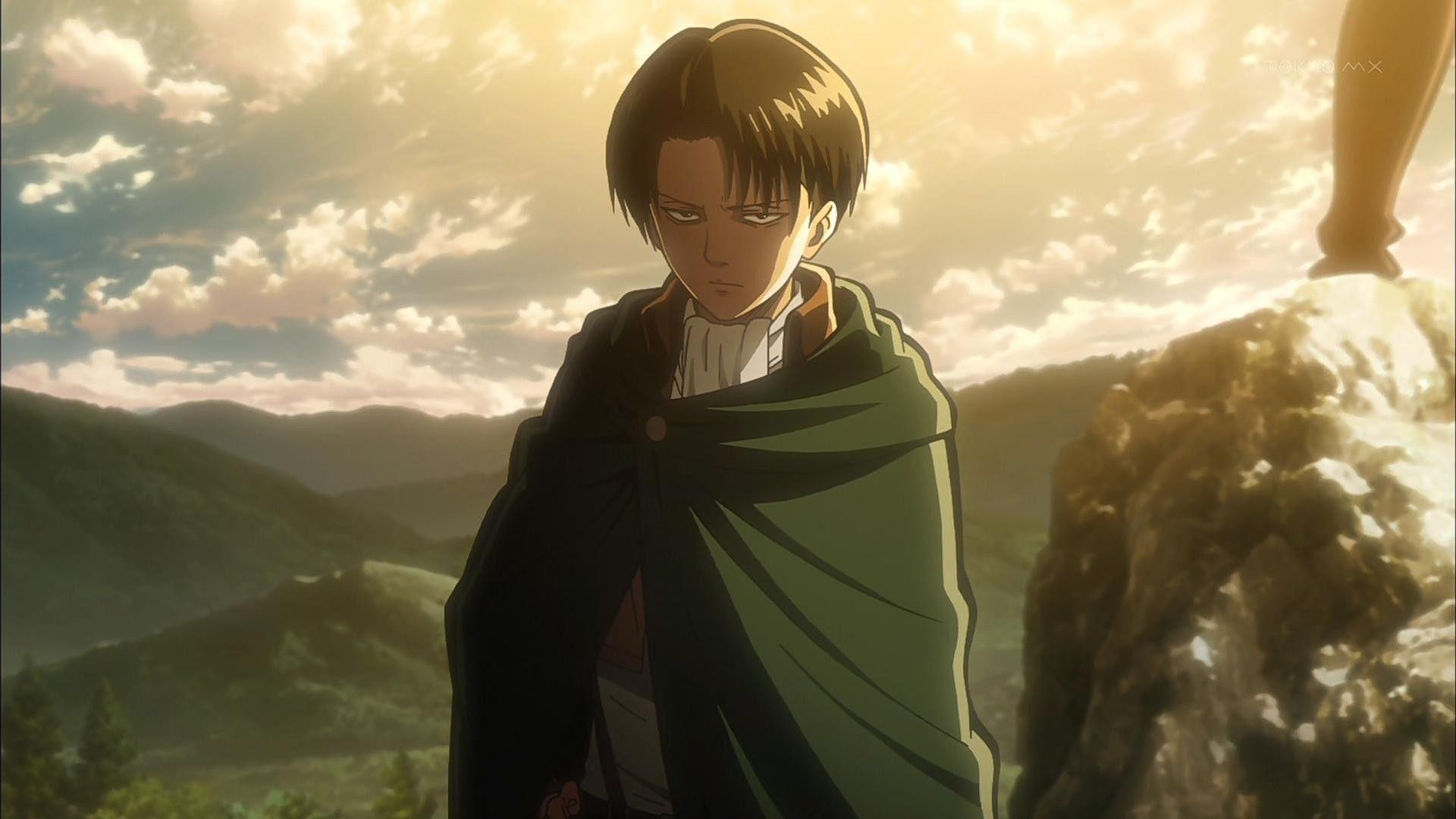 Captain Levi Wallpapers - Top Free Captain Levi Backgrounds - WallpaperAccess